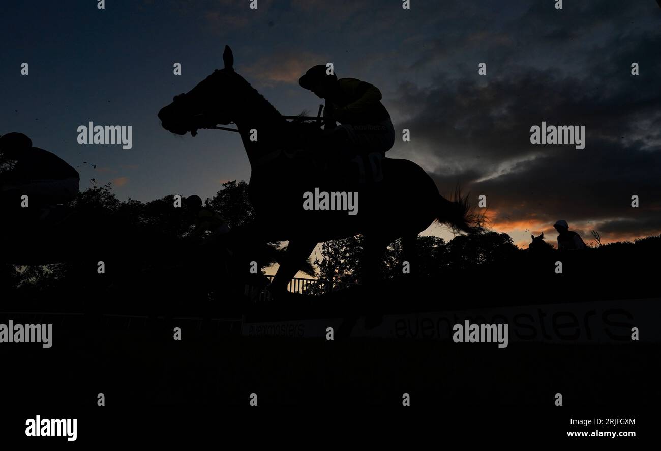 Angels landing horse hi-res stock photography and images - Alamy