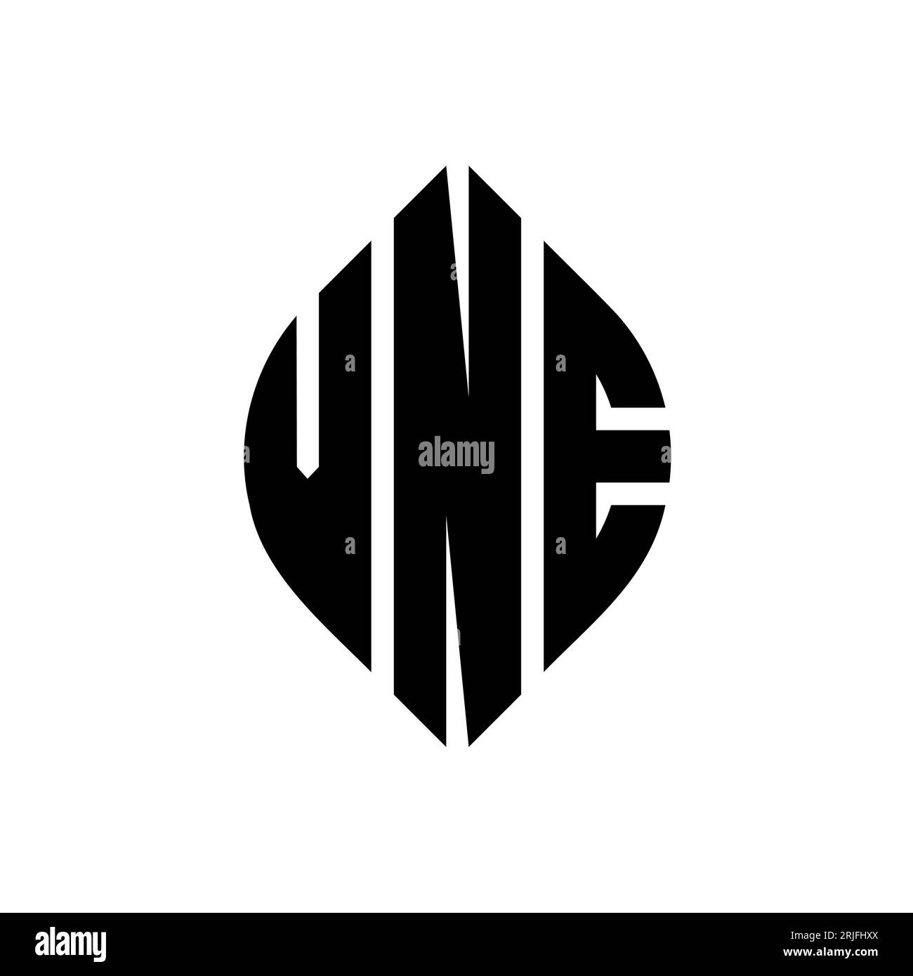 Vne technology logo Cut Out Stock Images & Pictures - Alamy