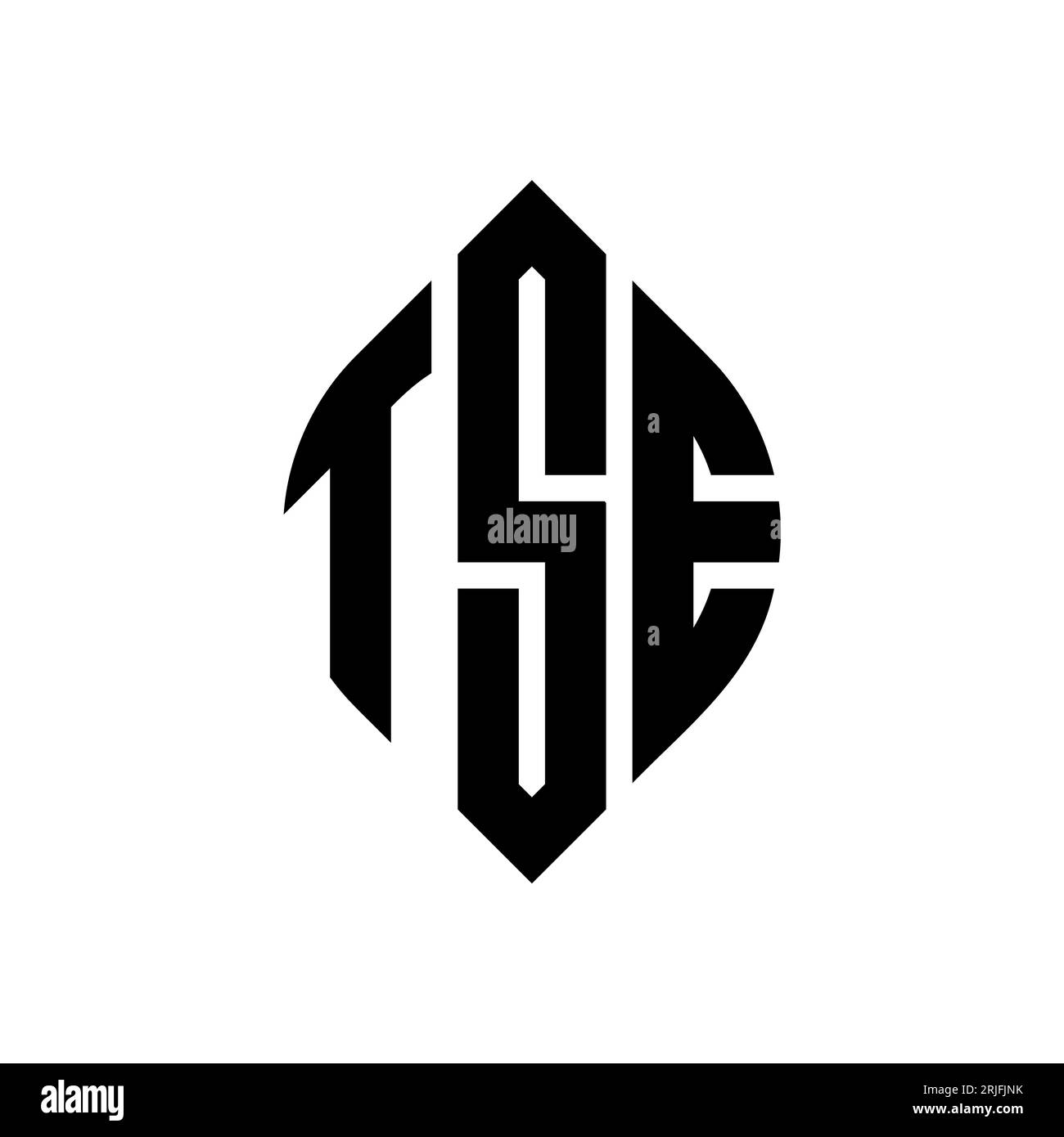 Tse ellipse hi-res stock photography and images - Alamy