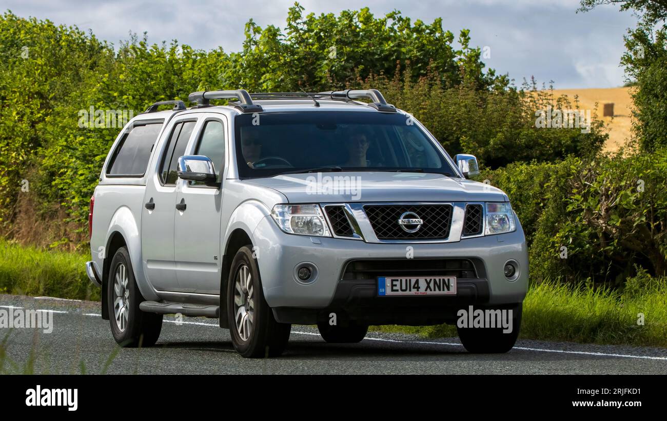 2023 Nissan Navara Uk
