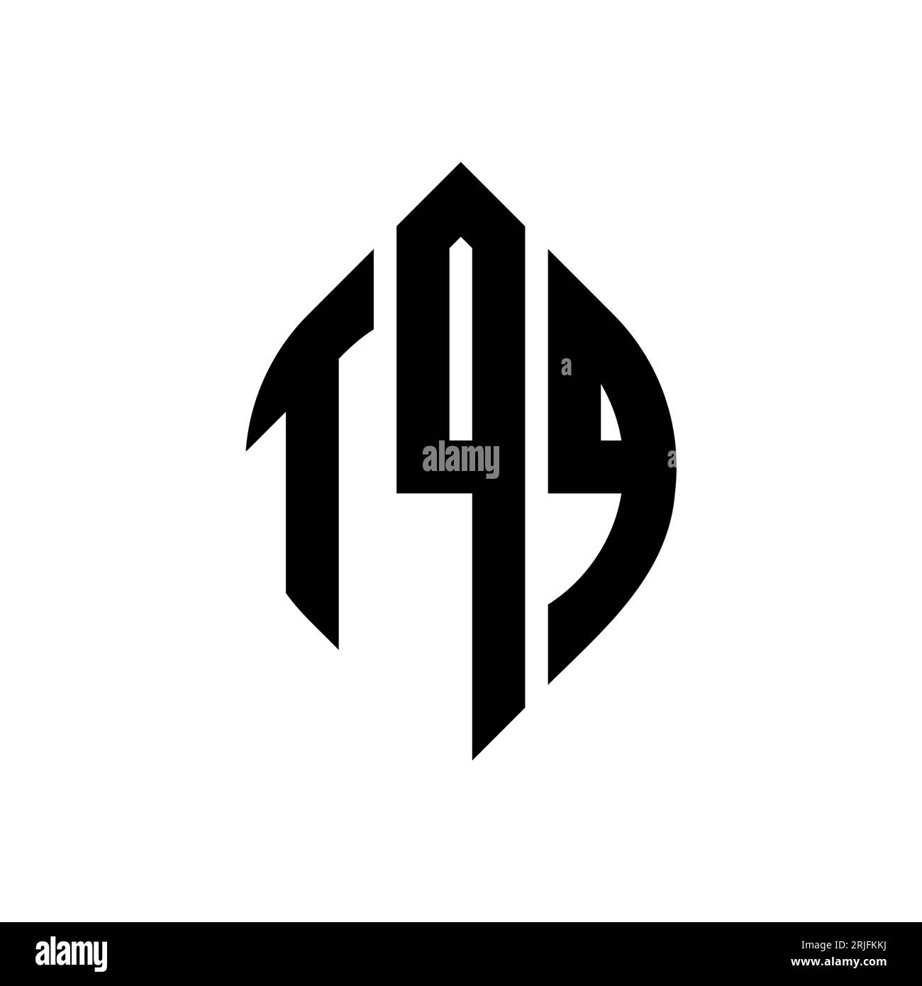 Tqq circle hi-res stock photography and images - Alamy