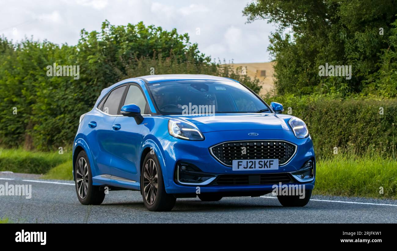 Ford puma hi-res stock photography and images - Alamy
