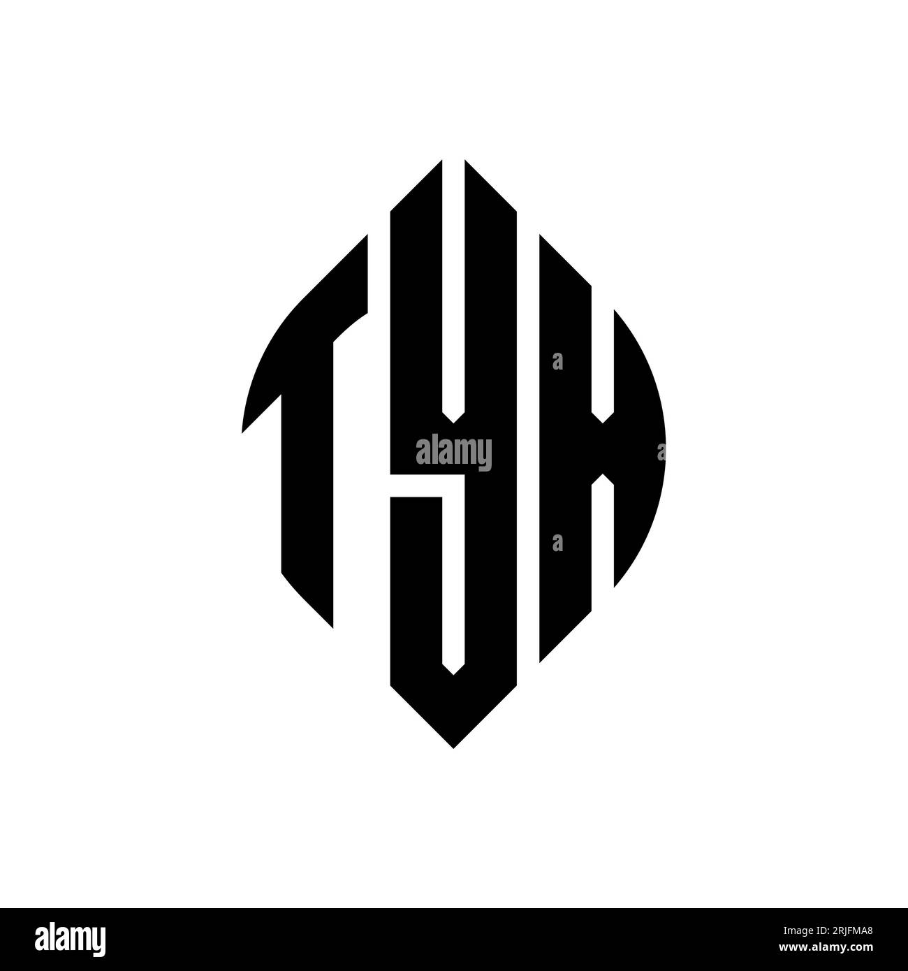 Tyx circle hi-res stock photography and images - Alamy