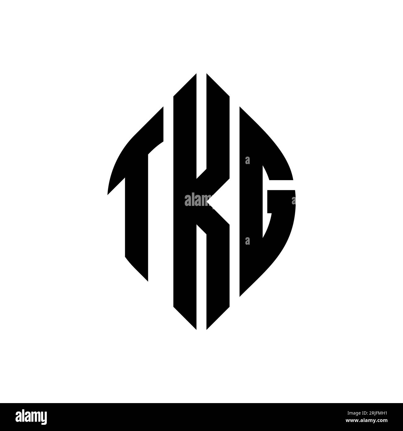 Tkg circle hi-res stock photography and images - Alamy