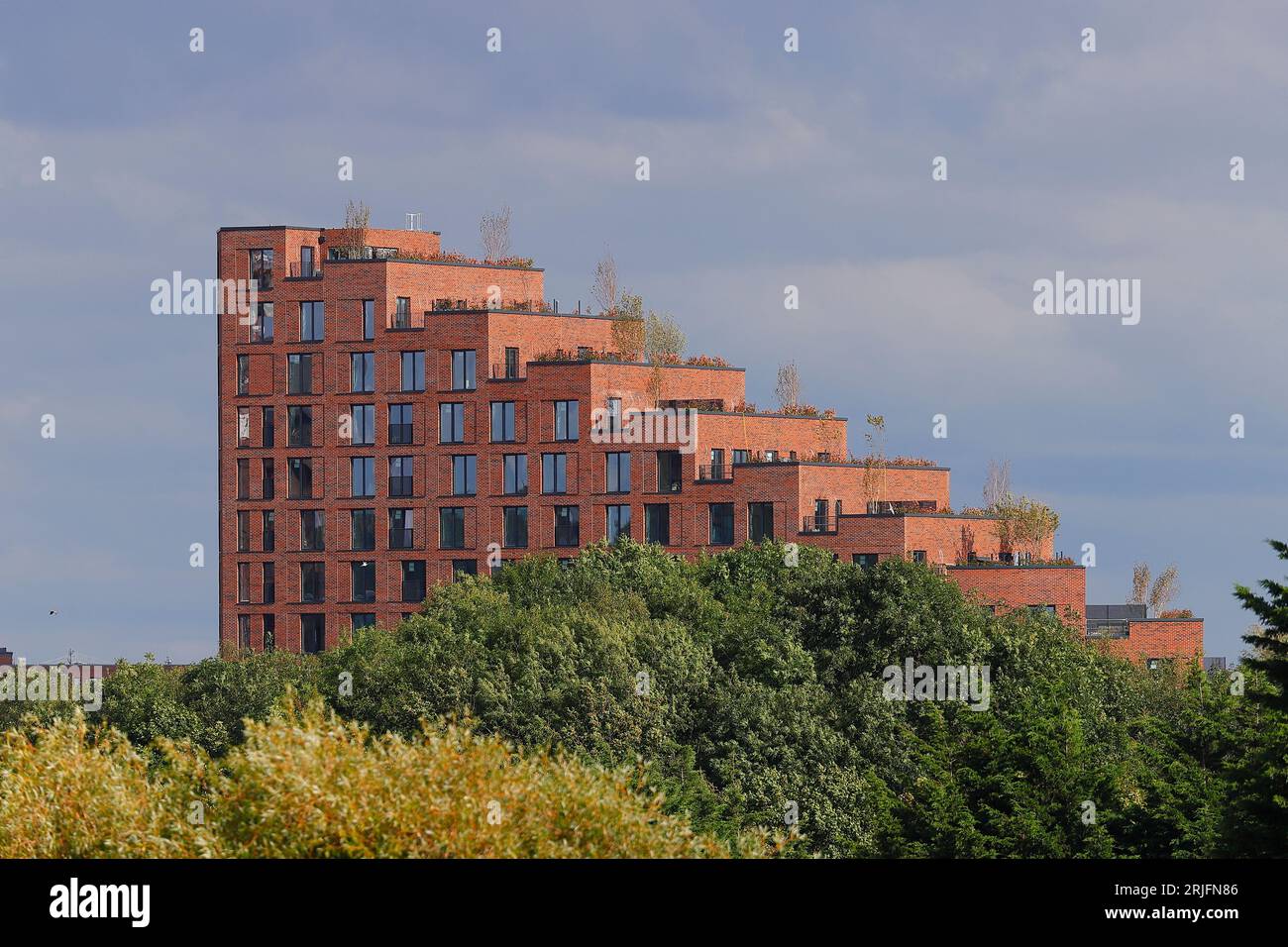 Leeds springwell gardens hi-res stock photography and images - Alamy