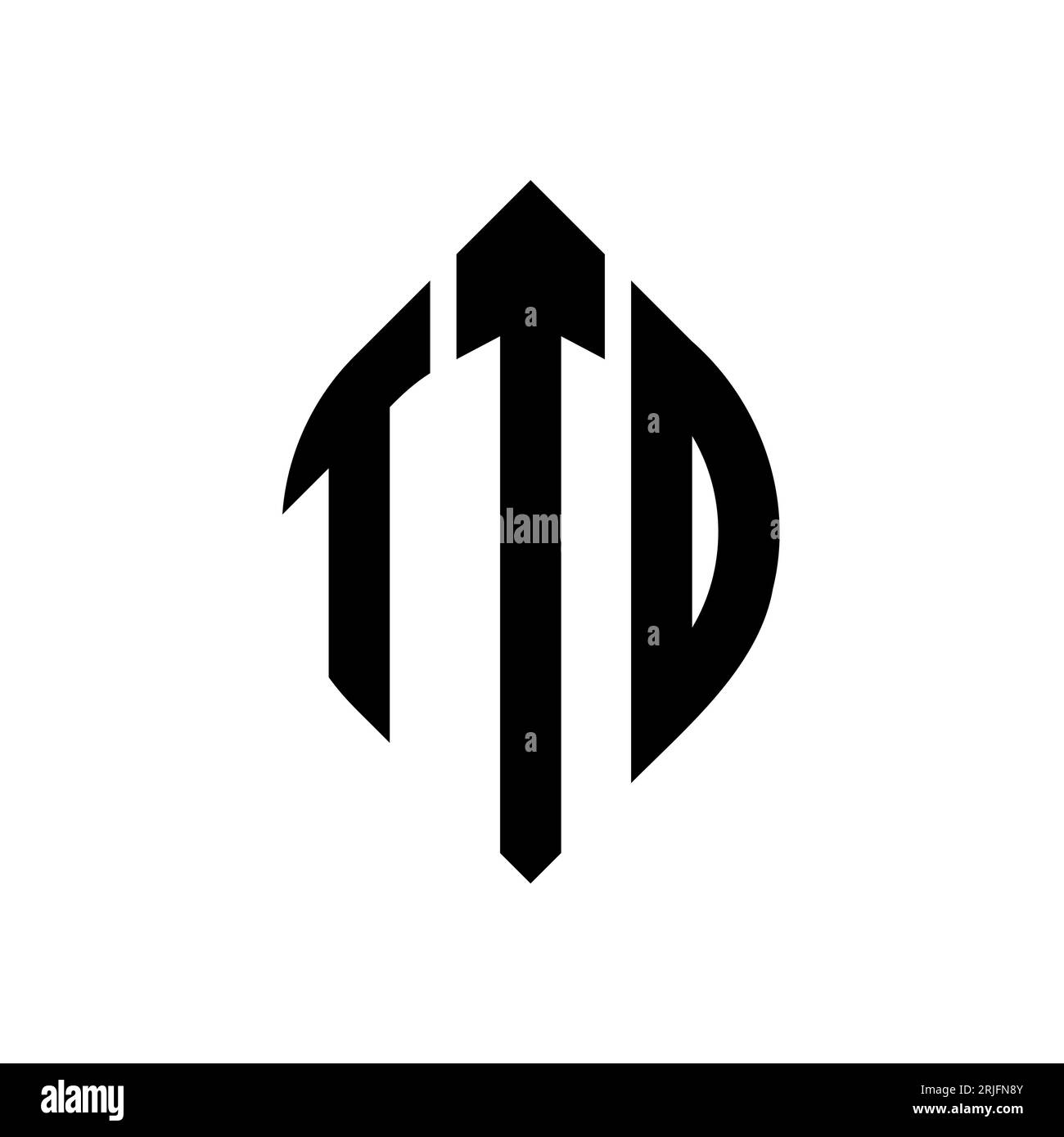 Ttd ellipse hi-res stock photography and images - Alamy