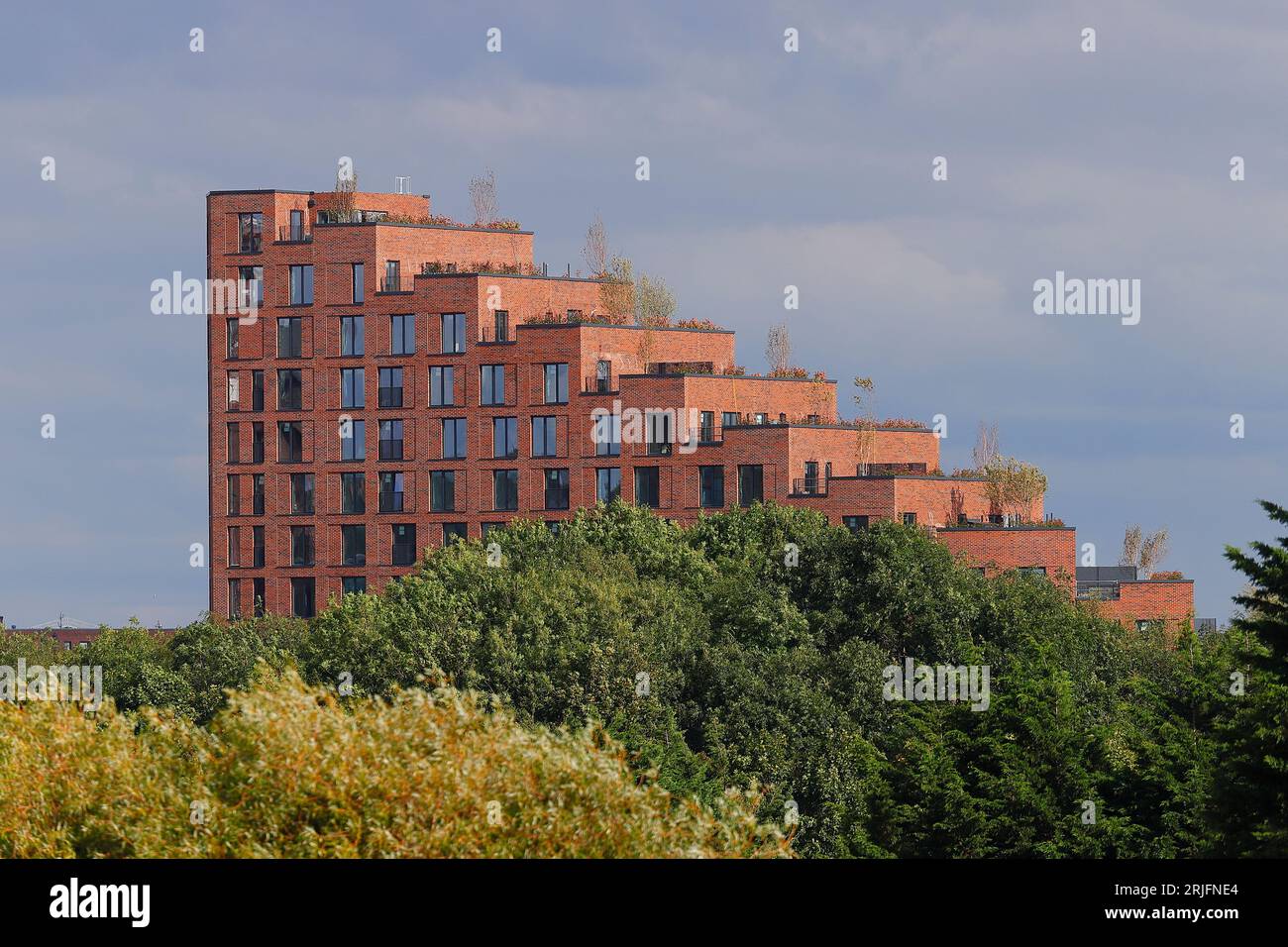 Springwell gardens leeds hi-res stock photography and images - Alamy