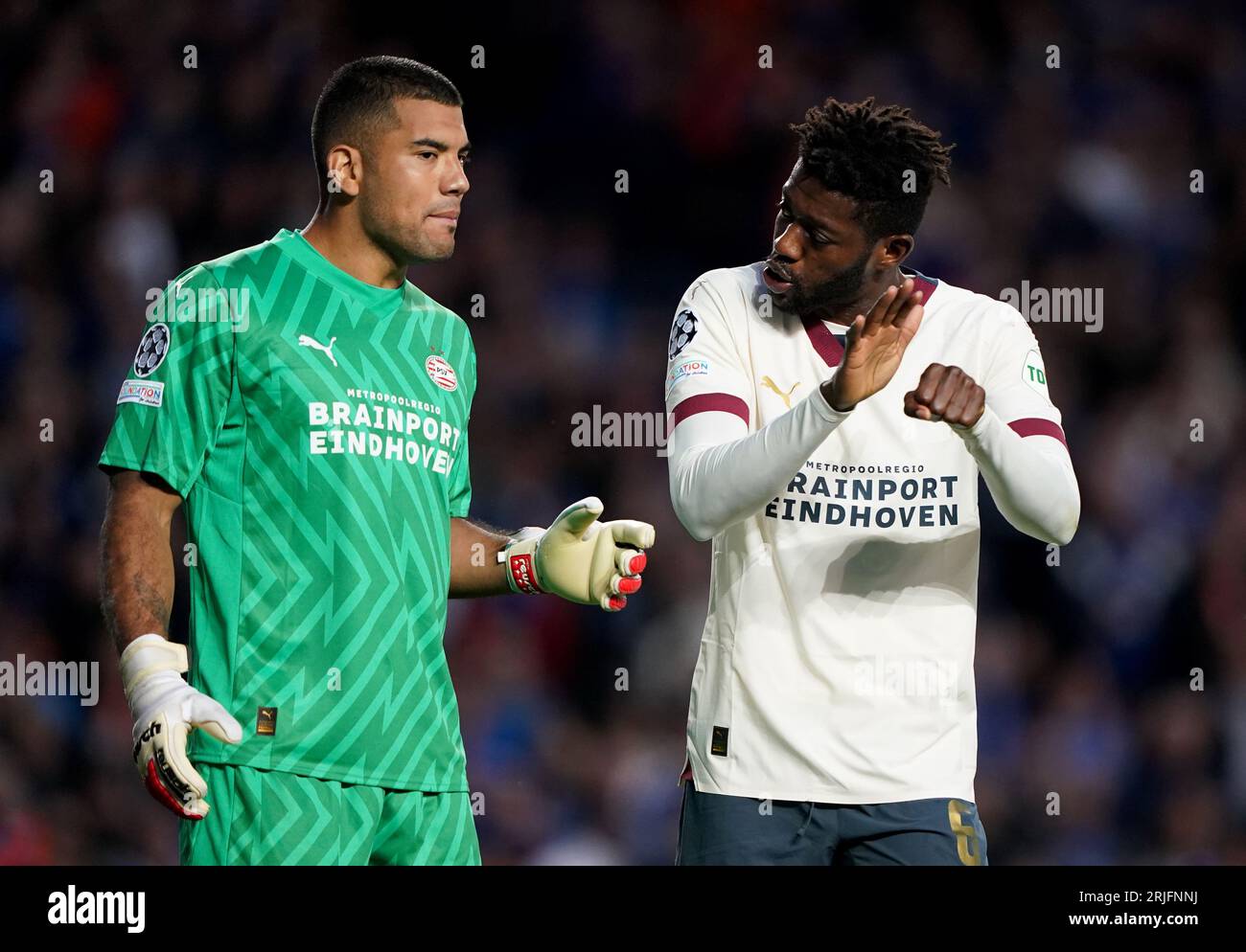 Ibrahim sangare august 2023 hi-res stock photography and images - Alamy