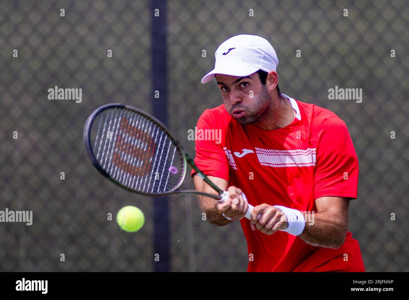 Facundo diaz acosta tennis hi-res stock photography and images - Alamy