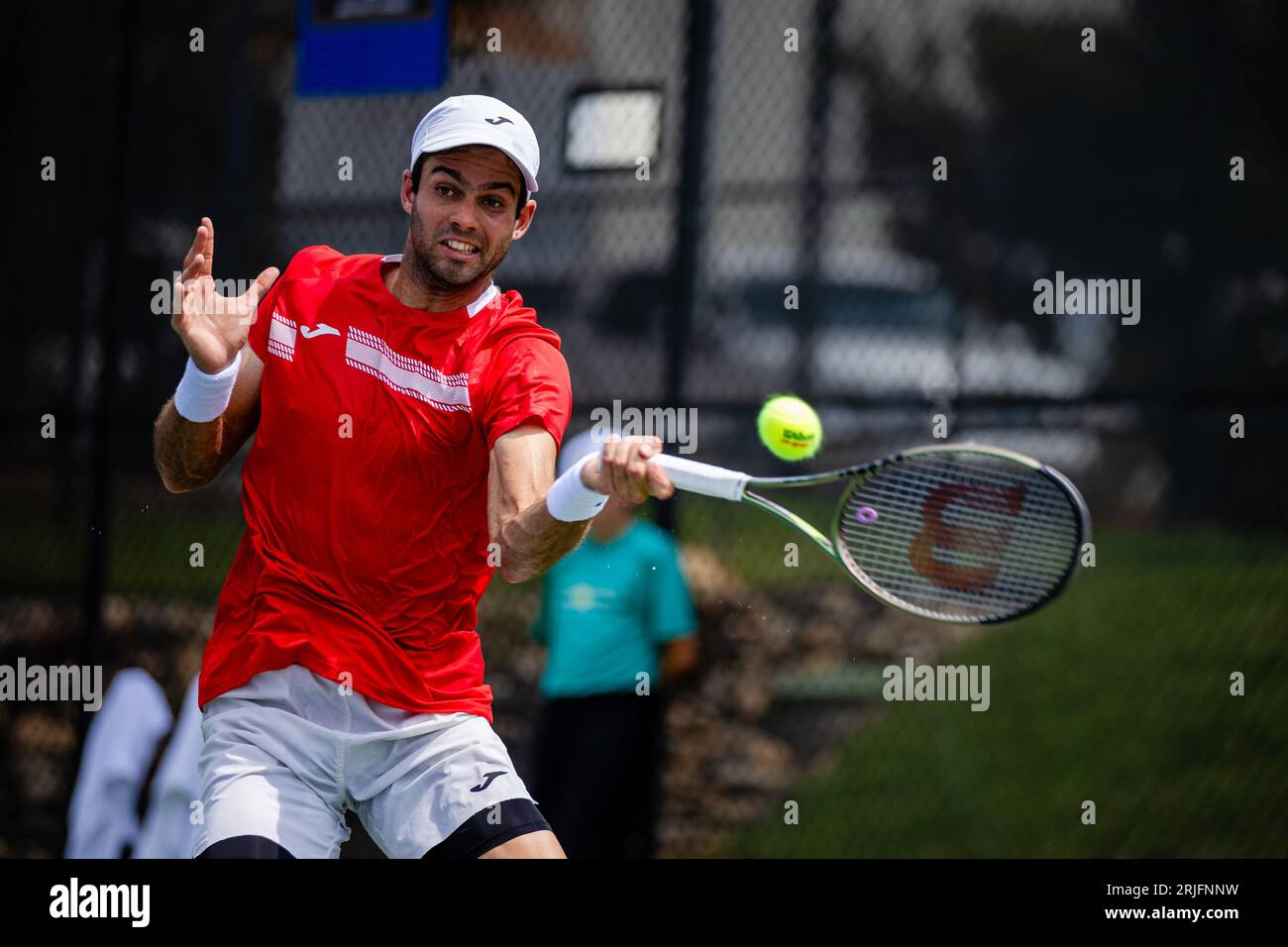 Facundo diaz acosta tennis hi-res stock photography and images - Alamy