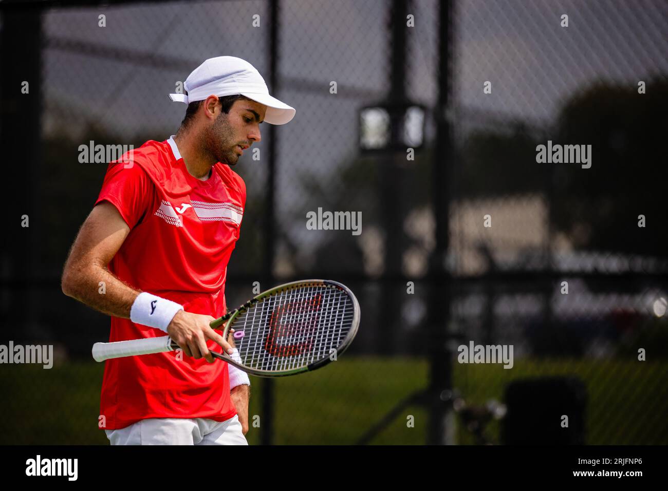 Facundo diaz acosta tennis hi-res stock photography and images - Alamy