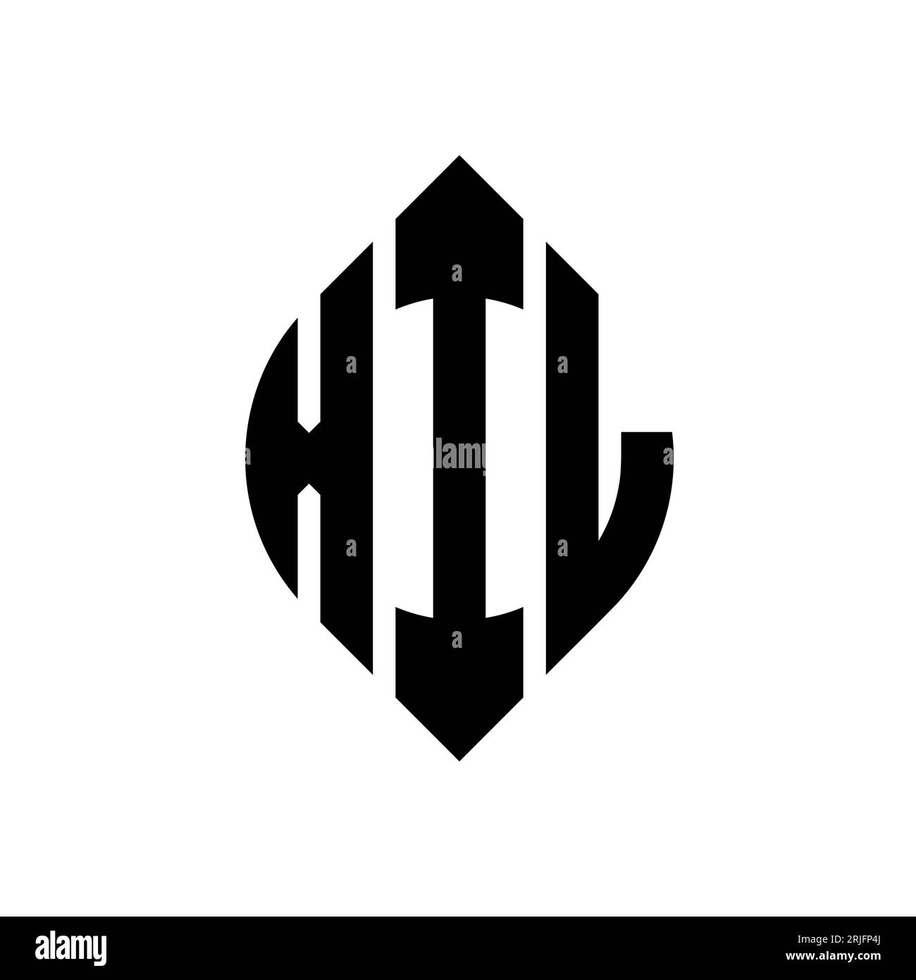 Xil ellipse hi-res stock photography and images - Alamy