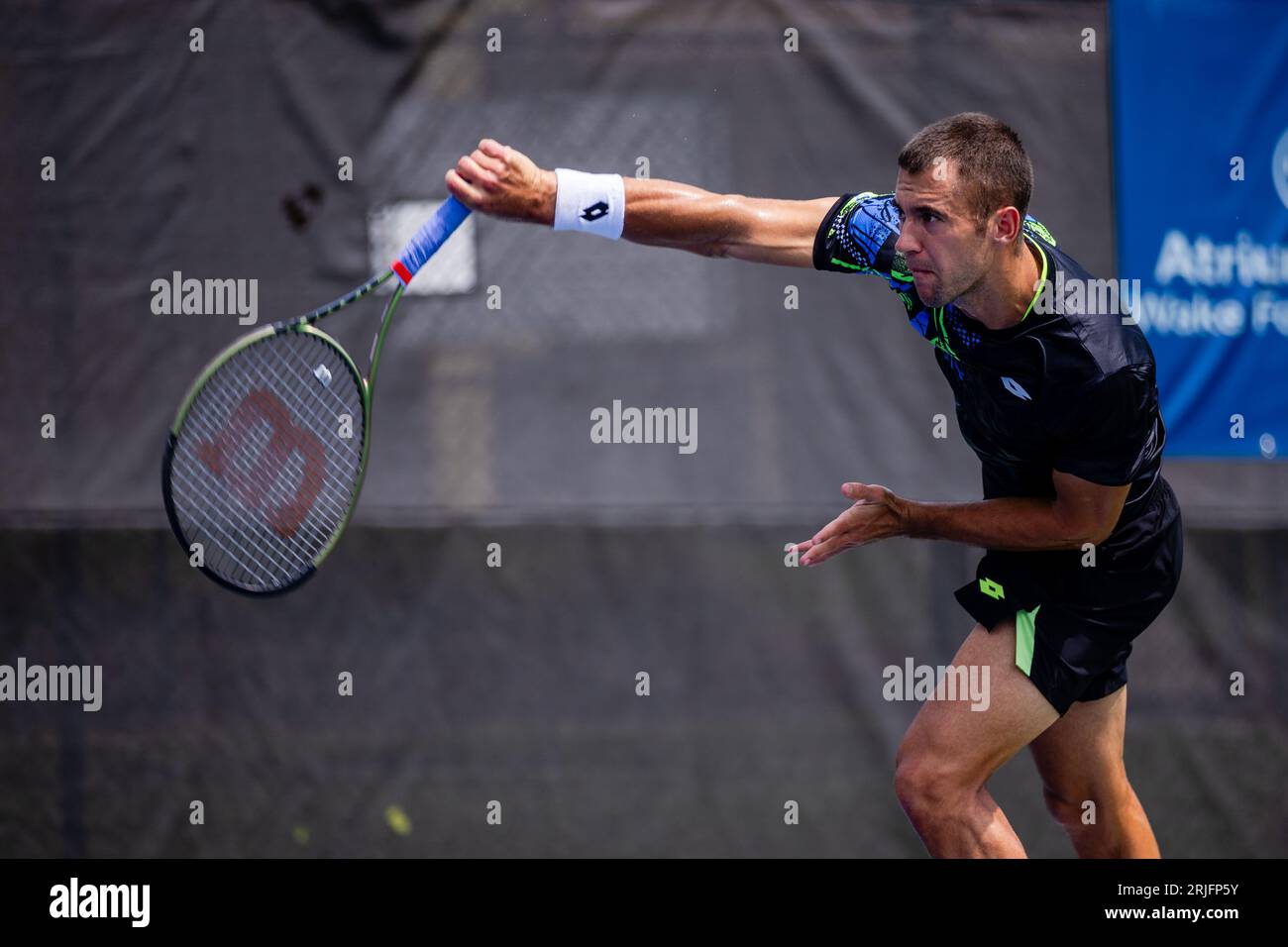 Winston salem open tennis hi-res stock photography and images - Alamy