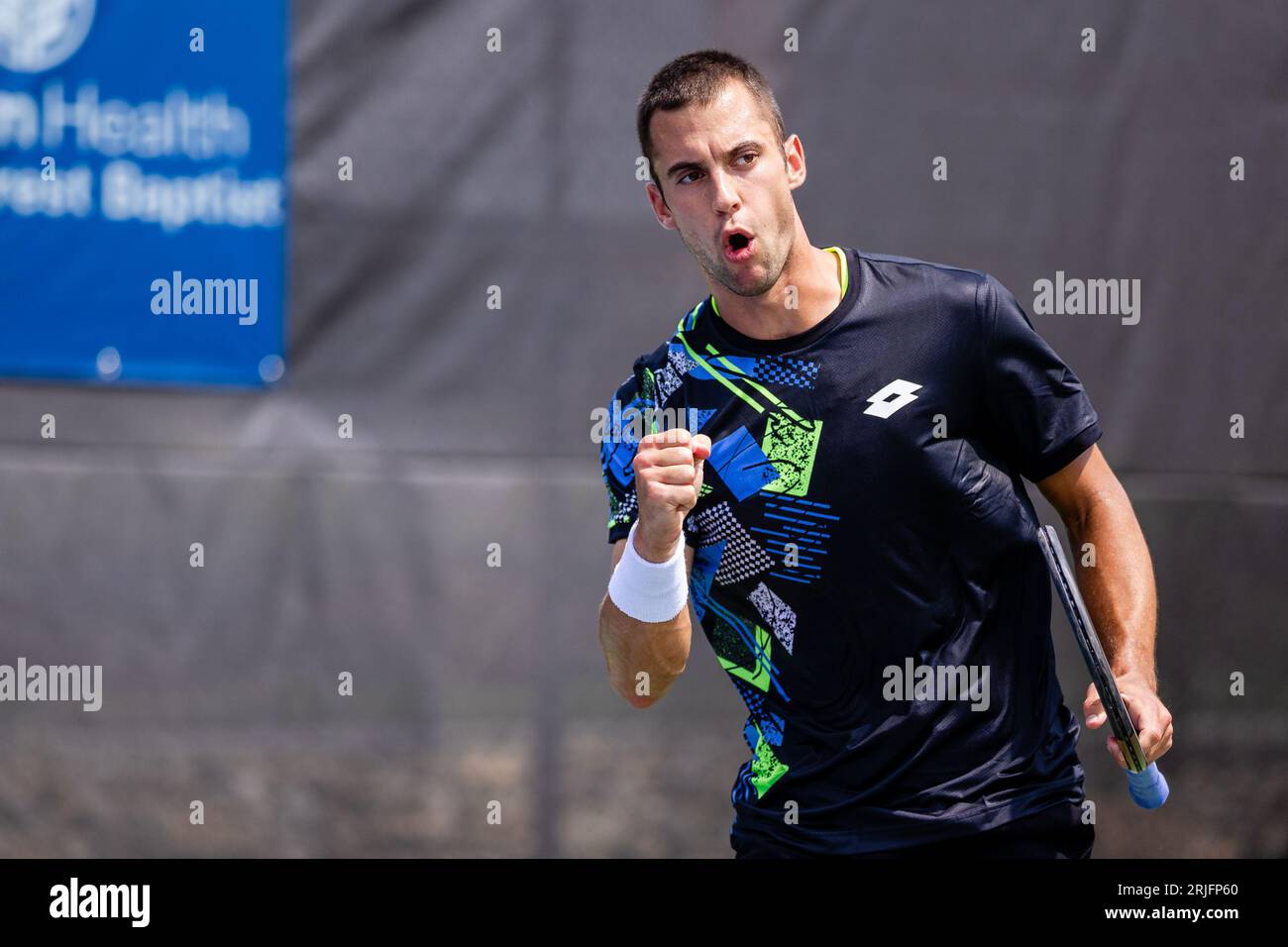 Wsopen round64 aug 22 0074 jpg hi-res stock photography and images - Alamy