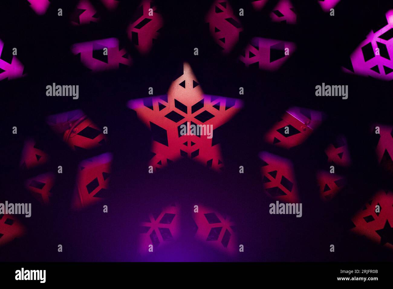 Fairy light patterns hi-res stock photography and images - Alamy