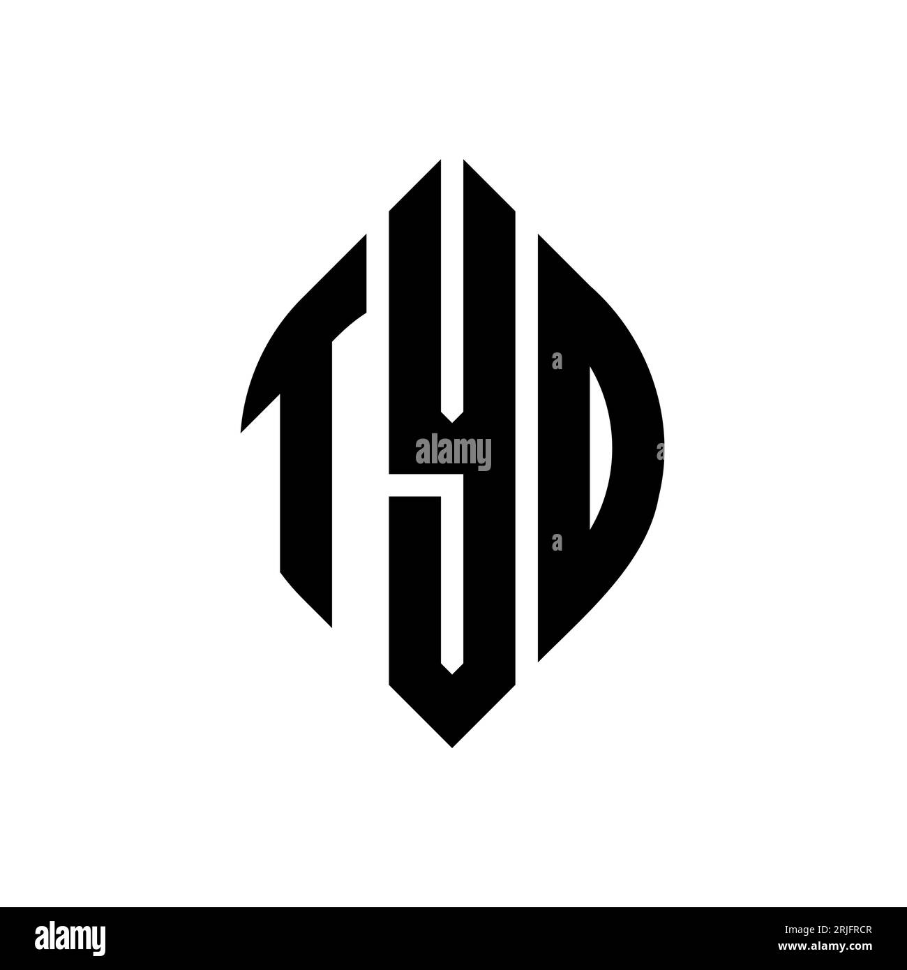 Tyo logo design hi-res stock photography and images - Alamy