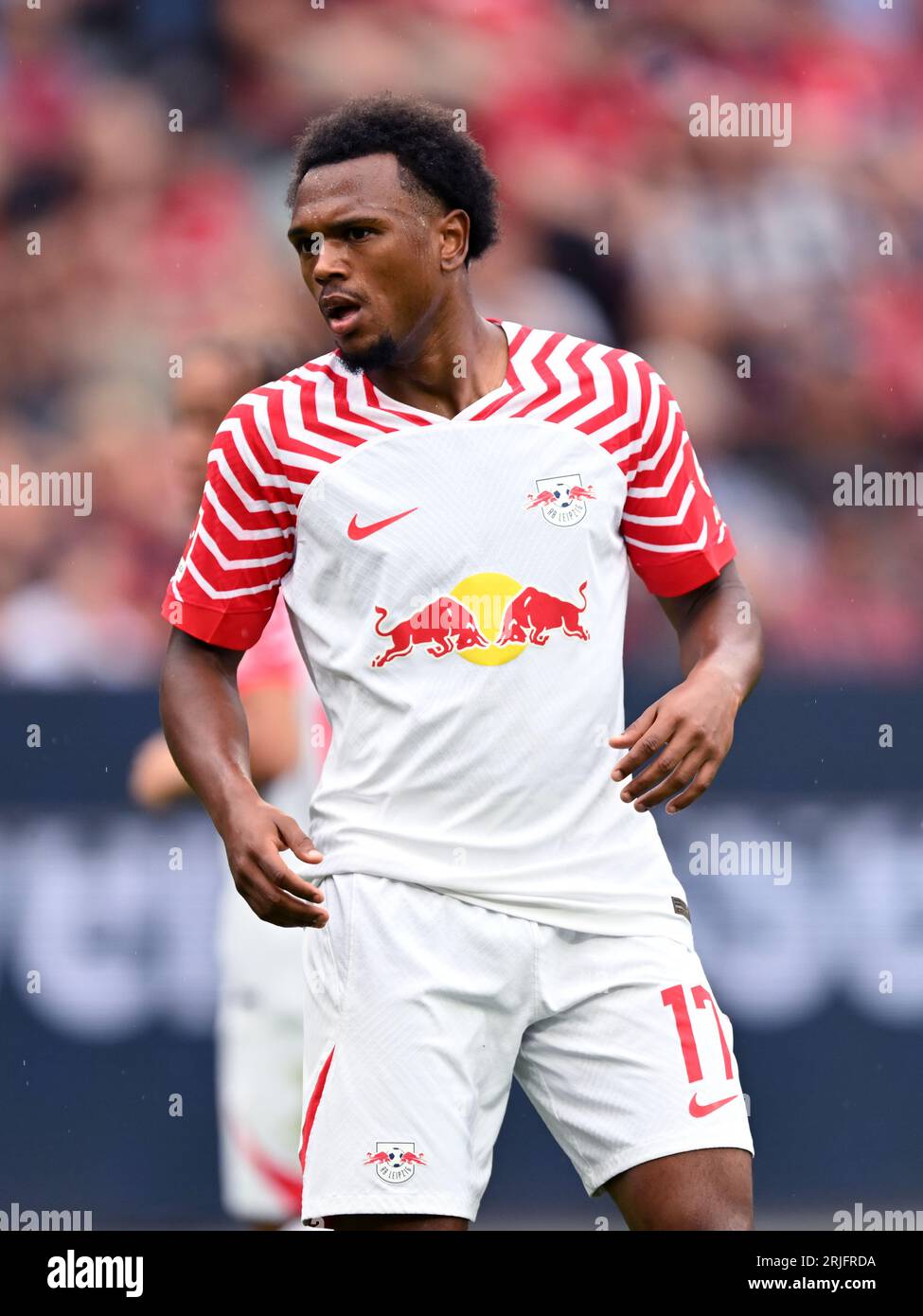 Openda leipzig 2024 hi-res stock photography and images - Alamy