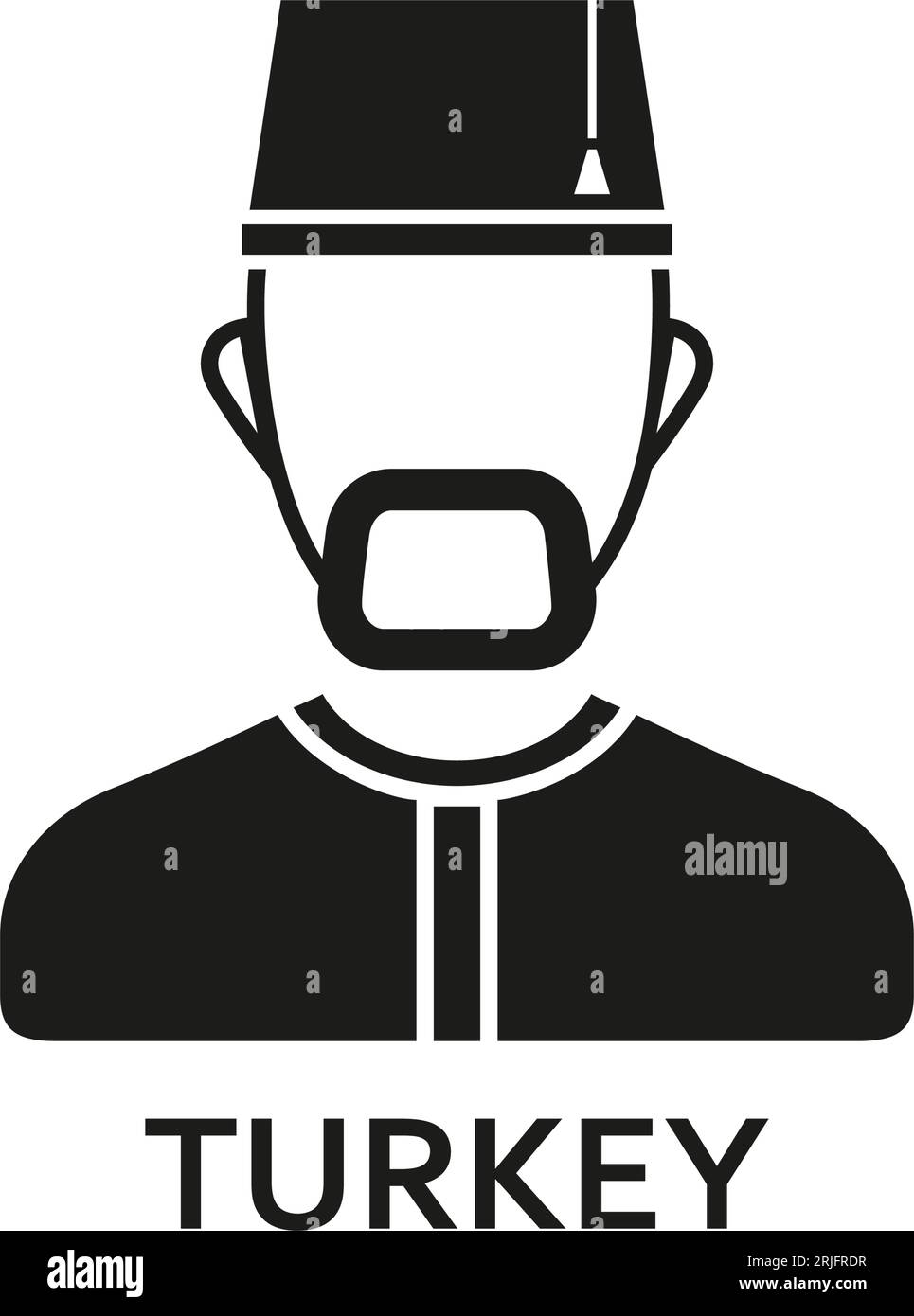 Lettering for man Cut Out Stock Images & Pictures - Alamy