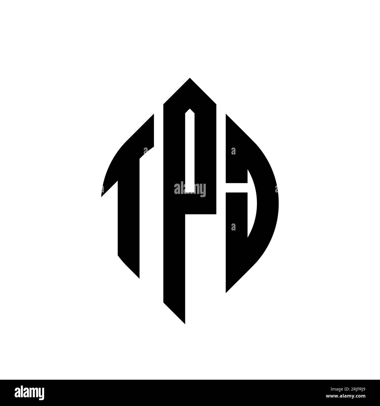 Tpj ellipse hi-res stock photography and images - Alamy