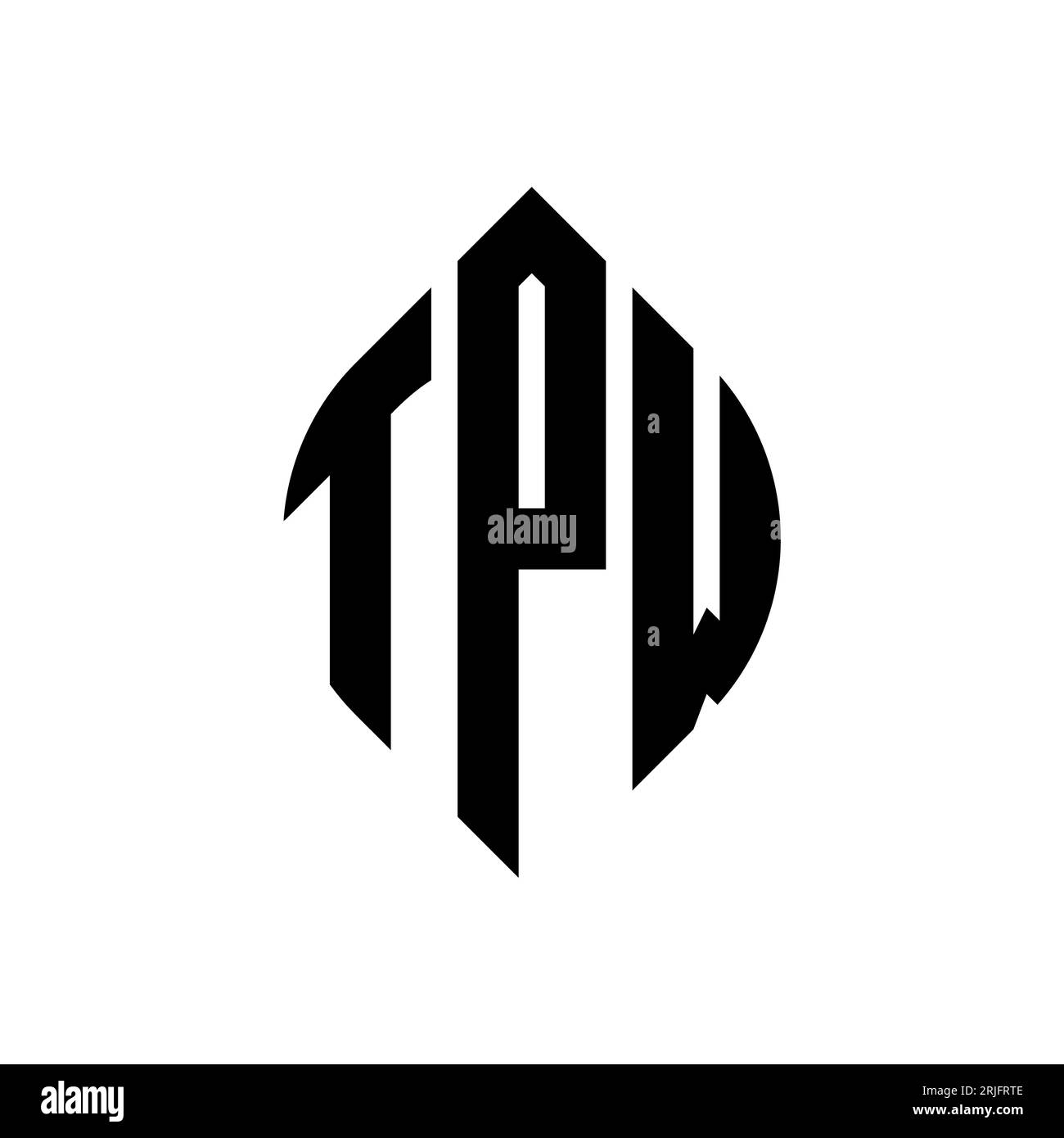 Tpw logo Black and White Stock Photos & Images - Alamy