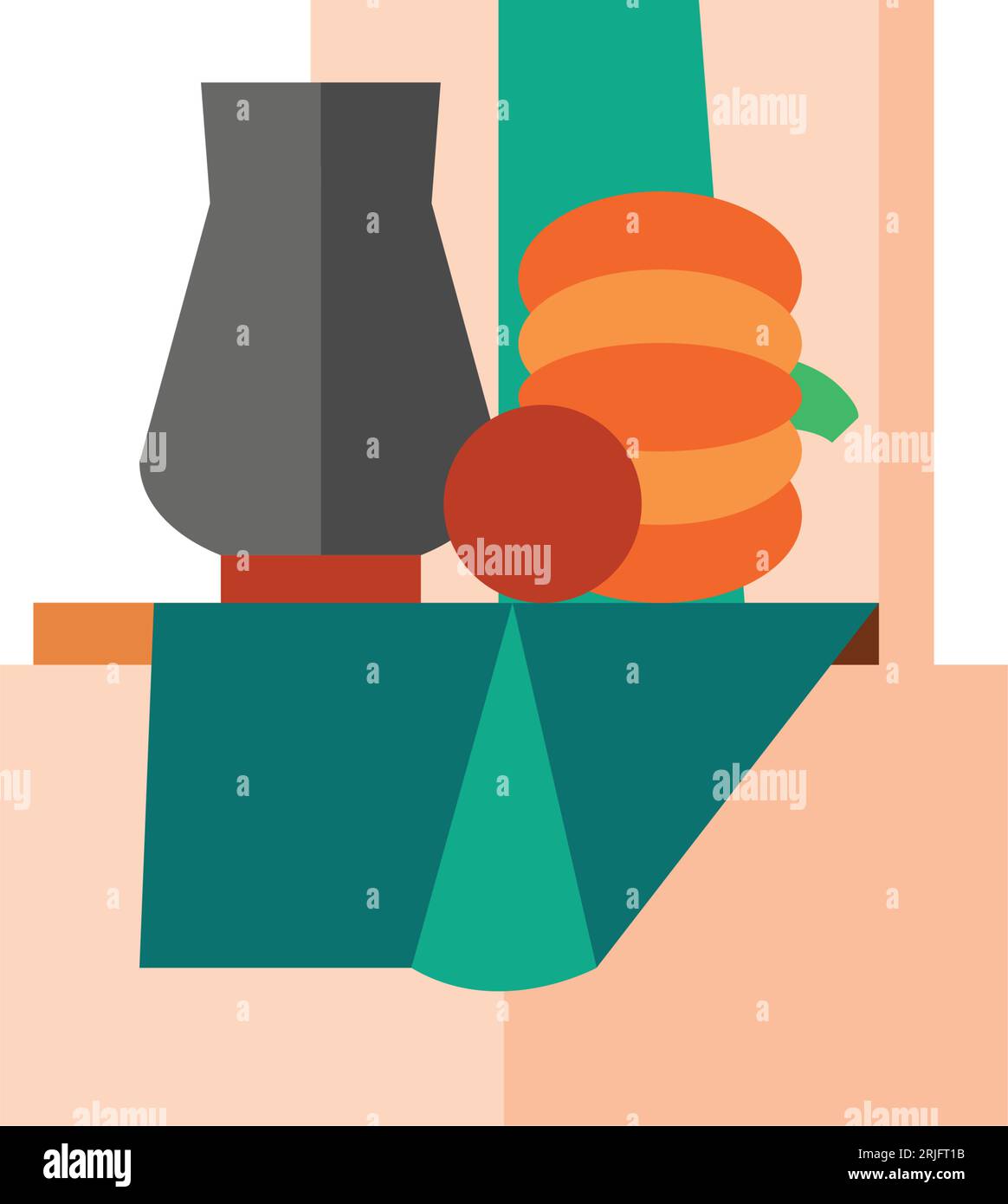 Still life icon Stock Vector Image & Art - Alamy