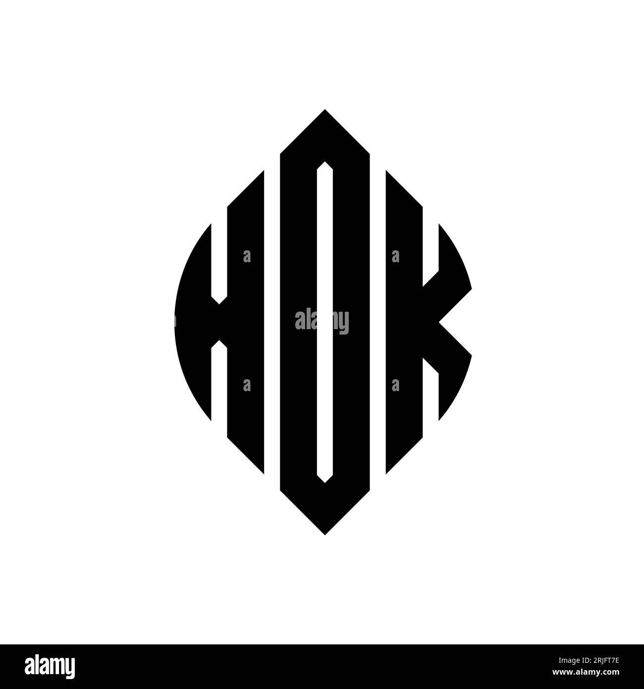 Xok ellipse hi-res stock photography and images - Alamy