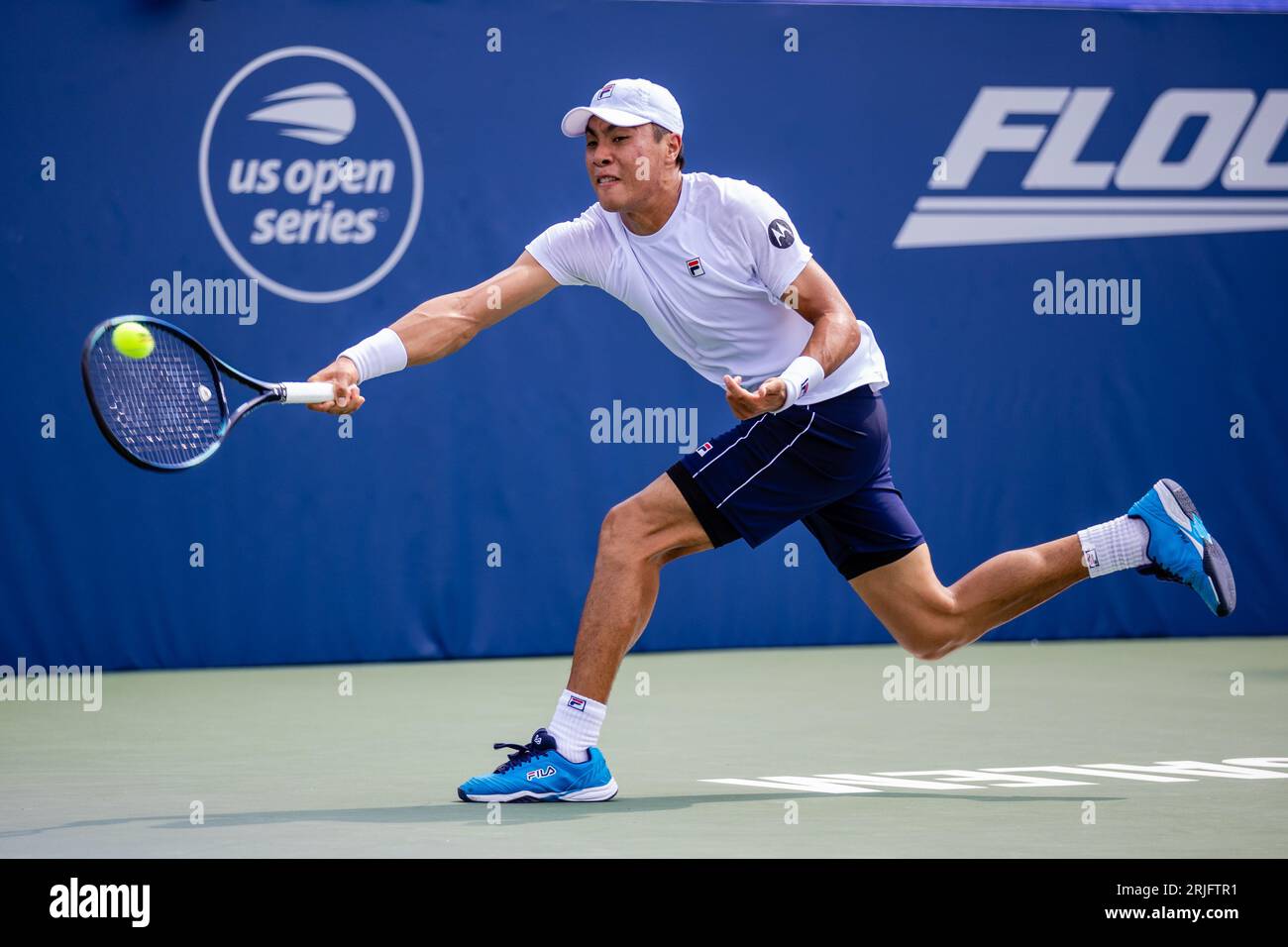 Brandon nakashima tennis hi-res stock photography and images - Alamy