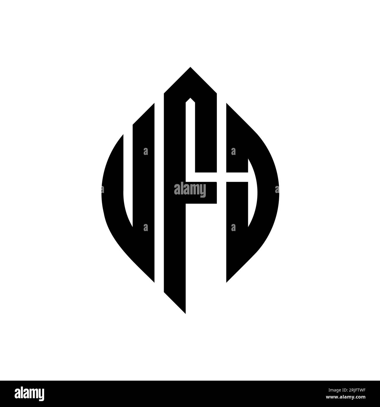 Ufj circle Stock Vector Images - Alamy