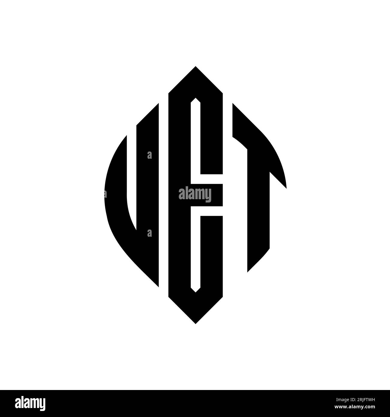 Uet monogram Cut Out Stock Images & Pictures - Alamy
