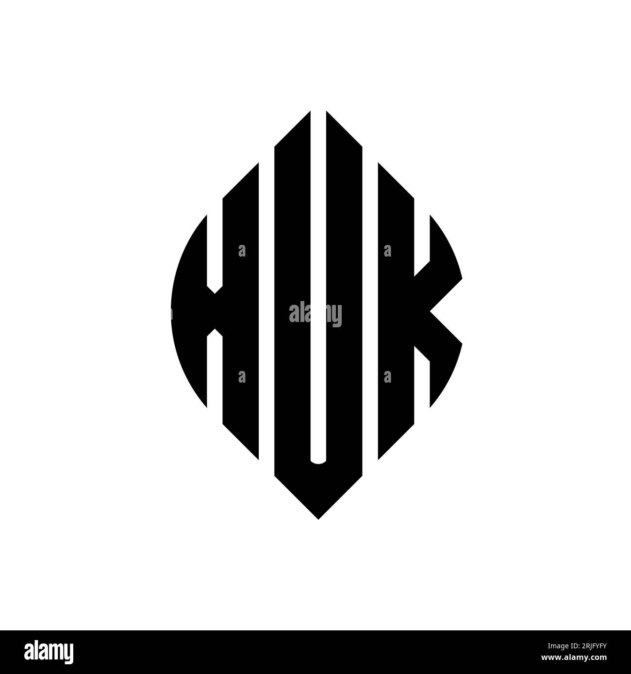 Xuk logo Stock Vector Images - Alamy
