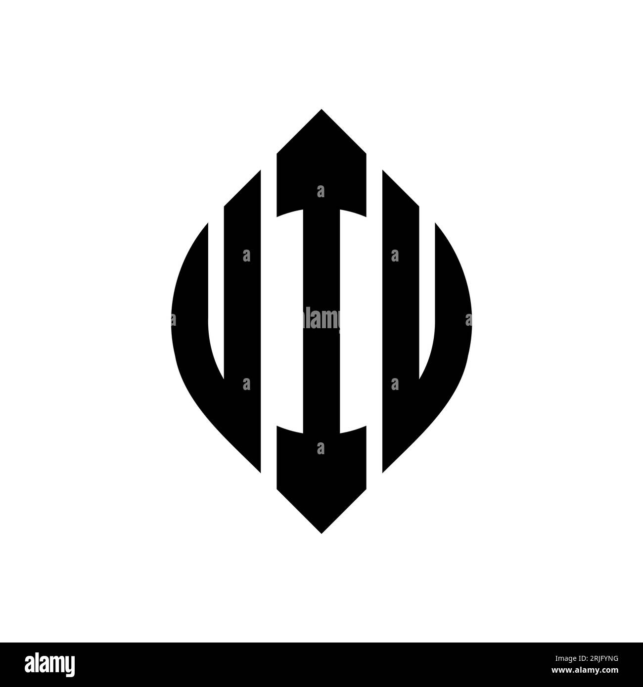 Uiu circle hi-res stock photography and images - Alamy