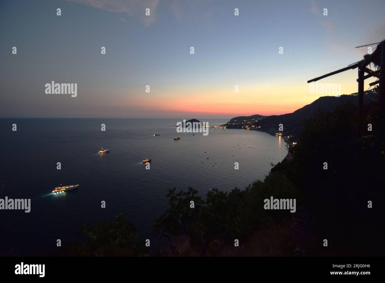 Ischia italia hi-res stock photography and images - Alamy