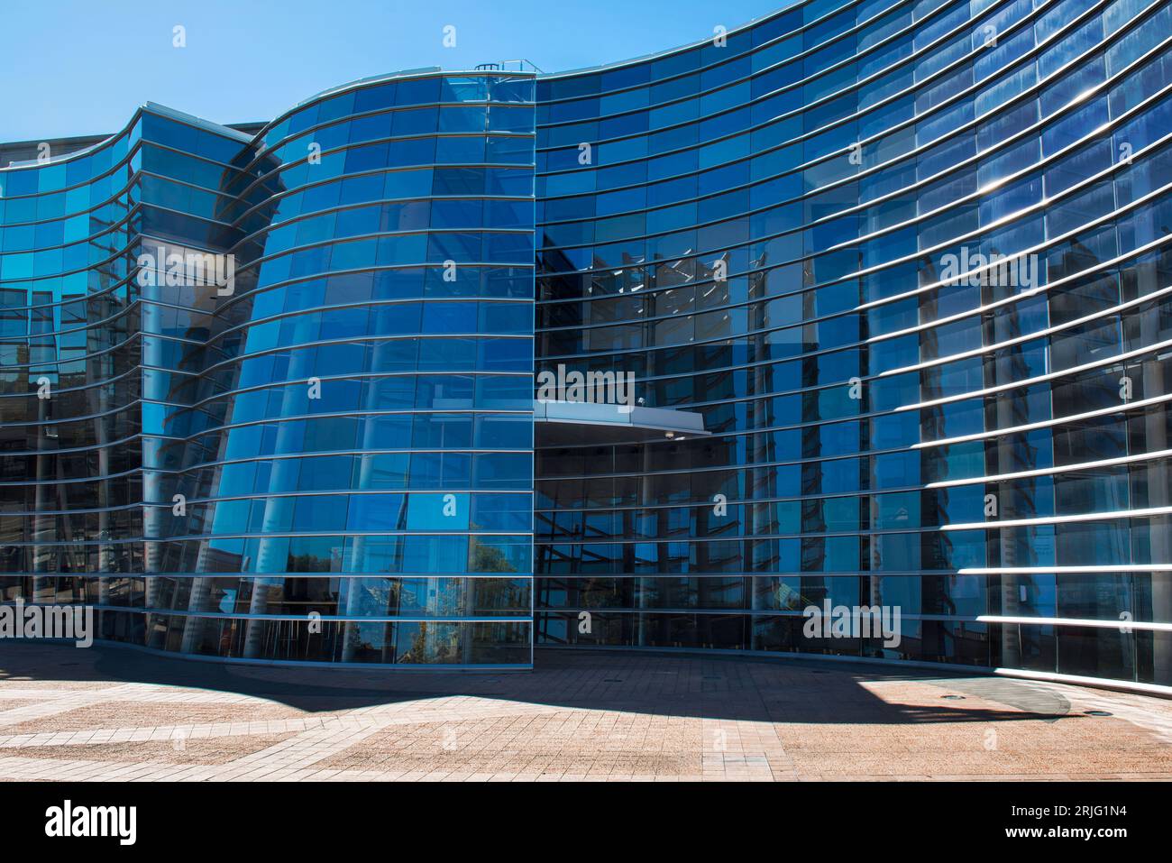 New zealand art gallery te puna o waiwhetu hi-res stock photography and ...
