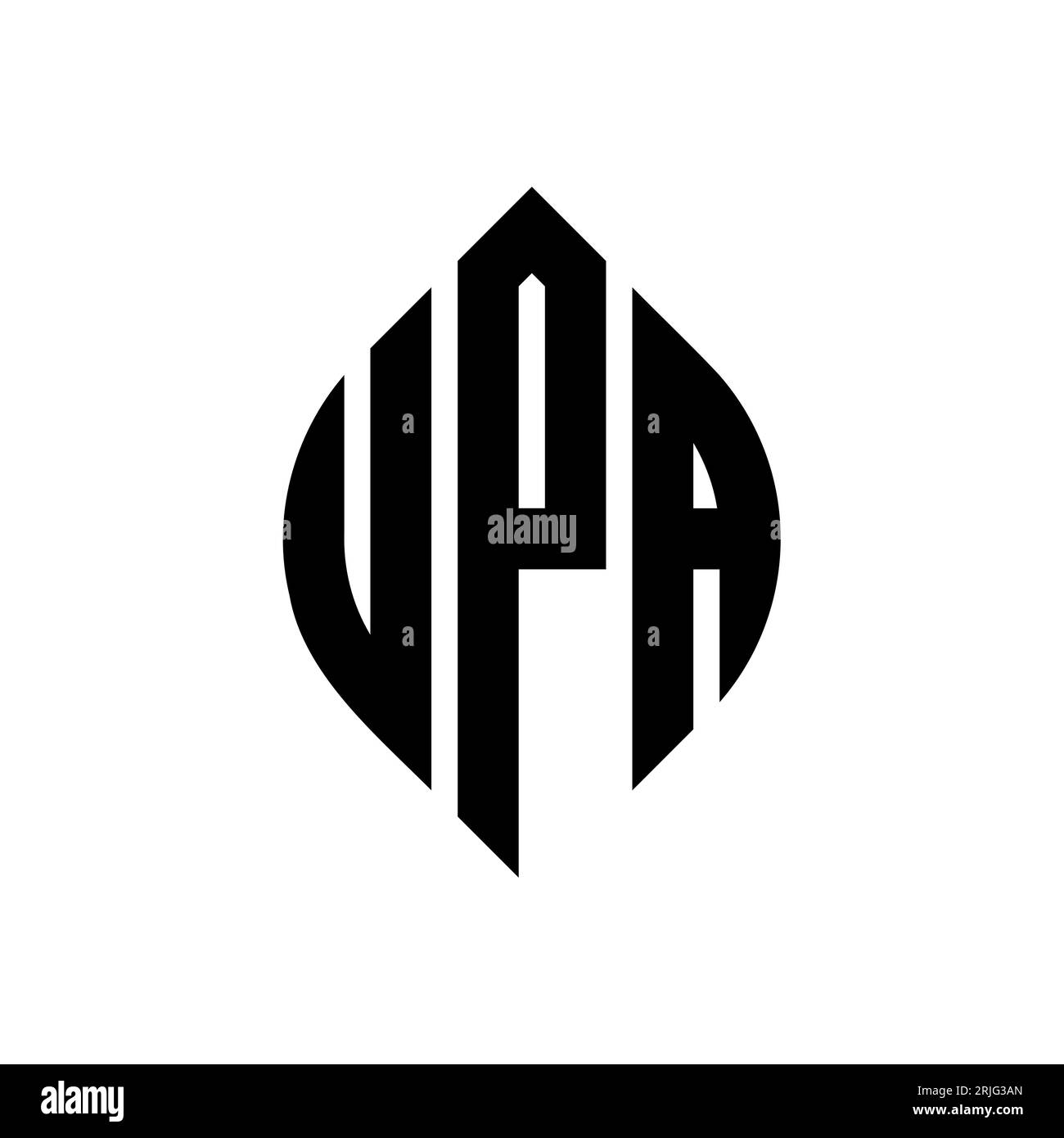 Upa ellipse hi-res stock photography and images - Alamy