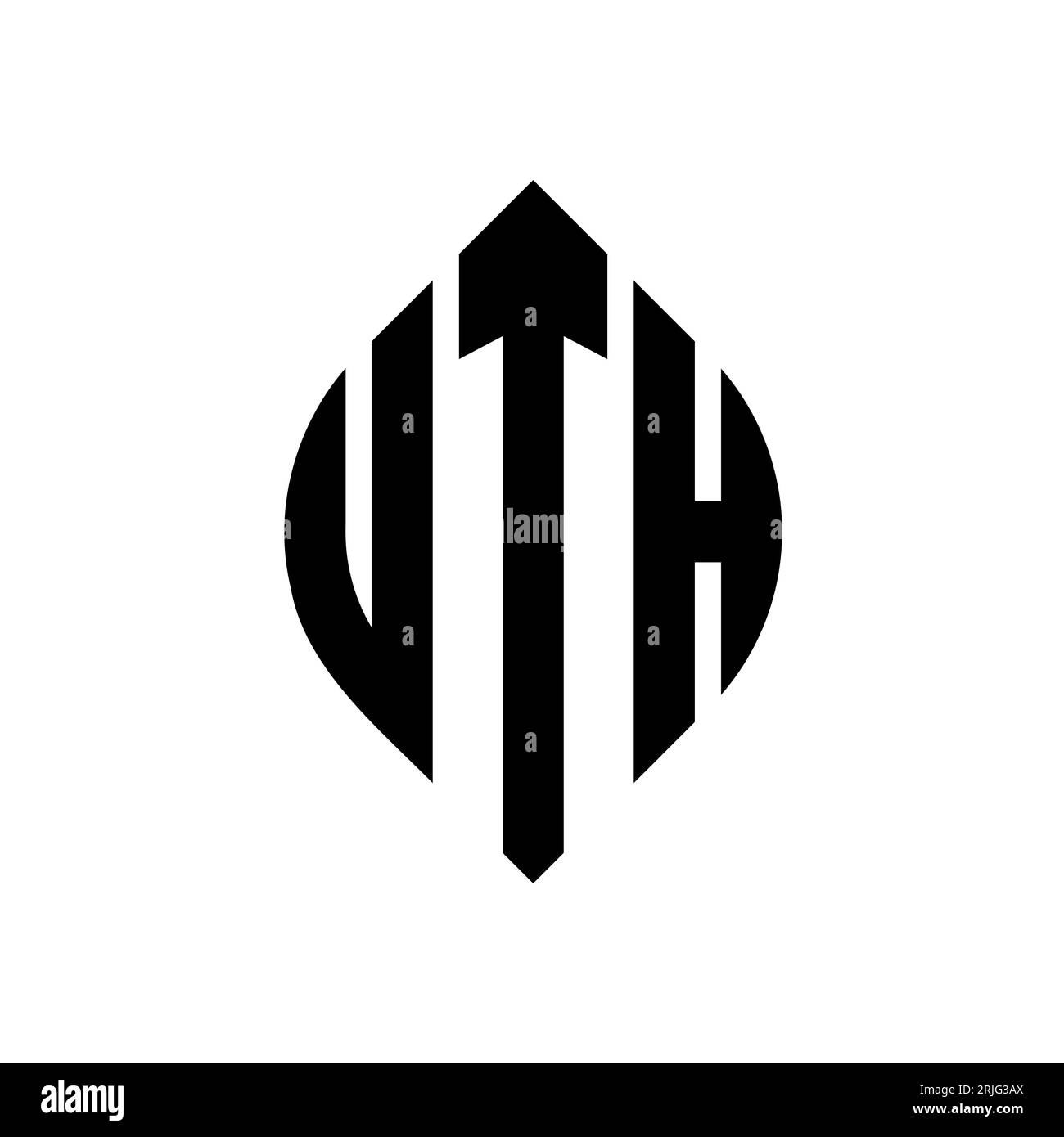 Uth ellipse hi-res stock photography and images - Alamy