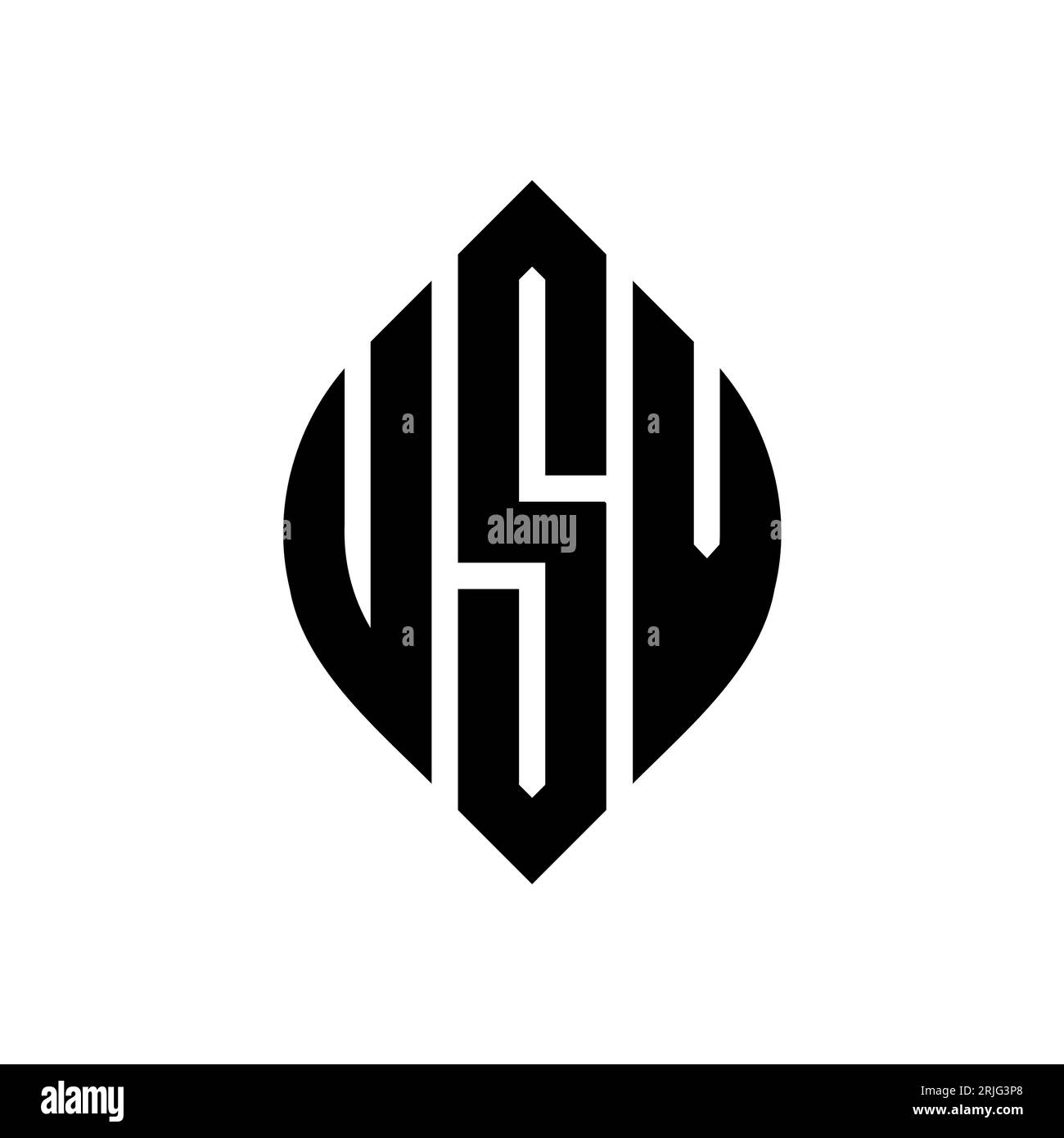 Usv ellipse hi-res stock photography and images - Alamy