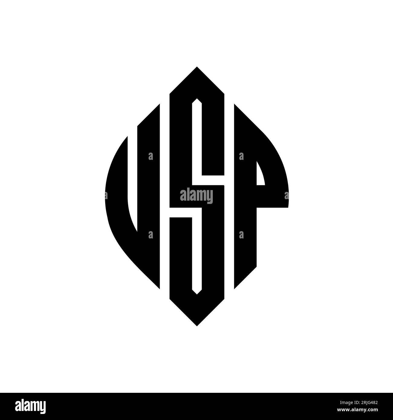 Usp circle hi-res stock photography and images - Alamy