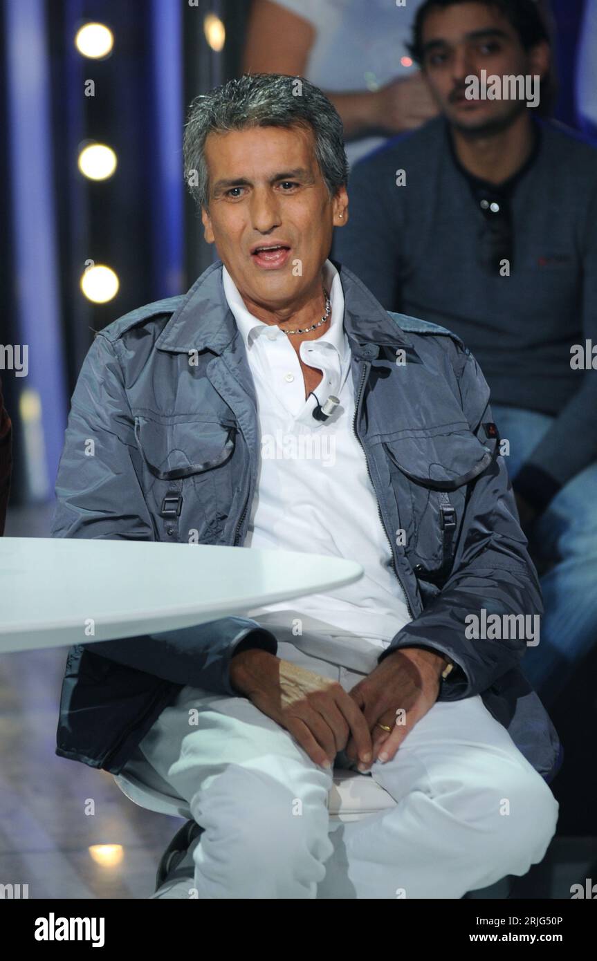 Toto cutugno eurovision hi-res stock photography and images - Alamy