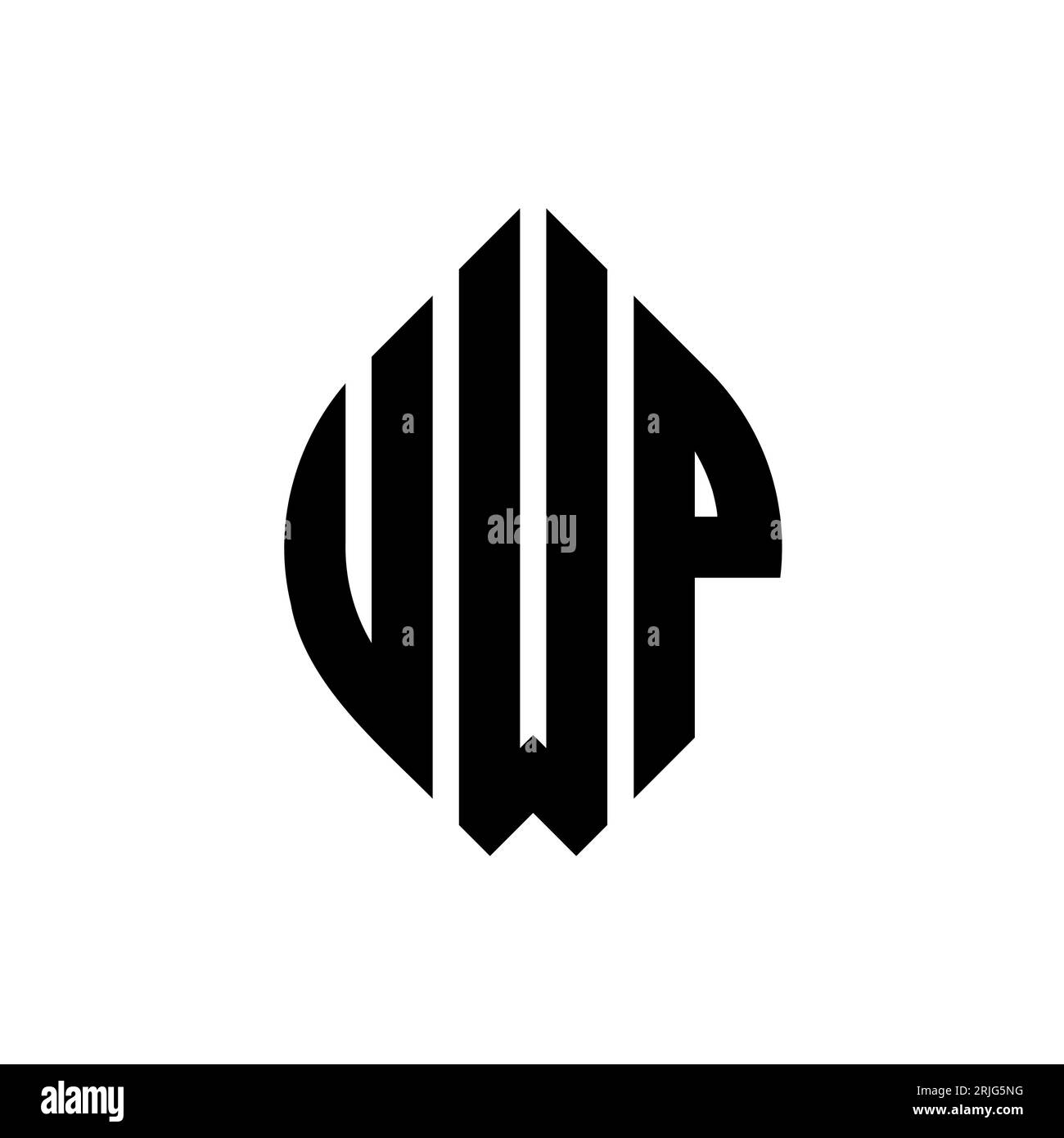 Uwp logo design hi-res stock photography and images - Alamy