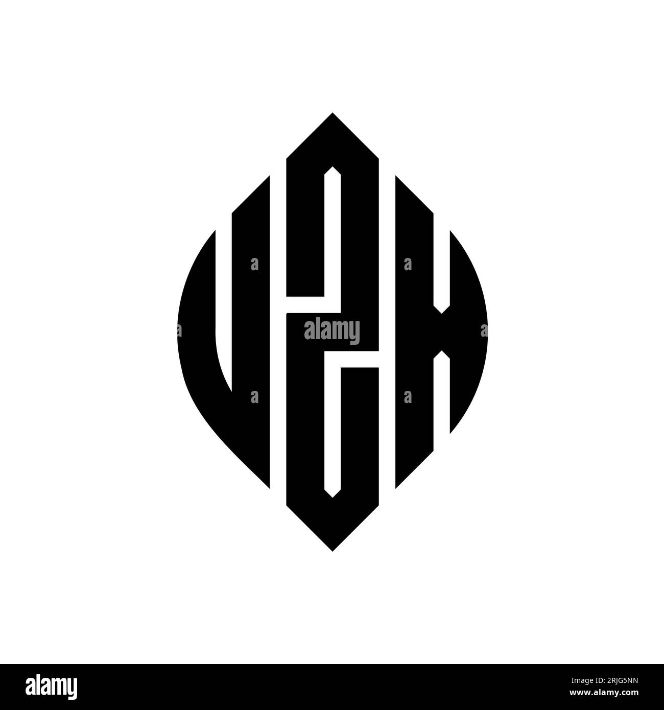 Uzx circle hi-res stock photography and images - Alamy