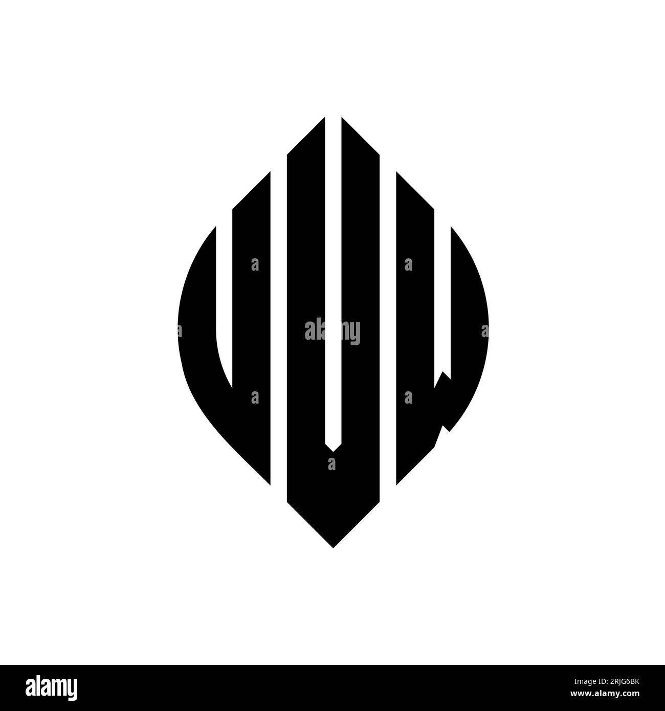 Uvw technology company logo Cut Out Stock Images & Pictures - Alamy