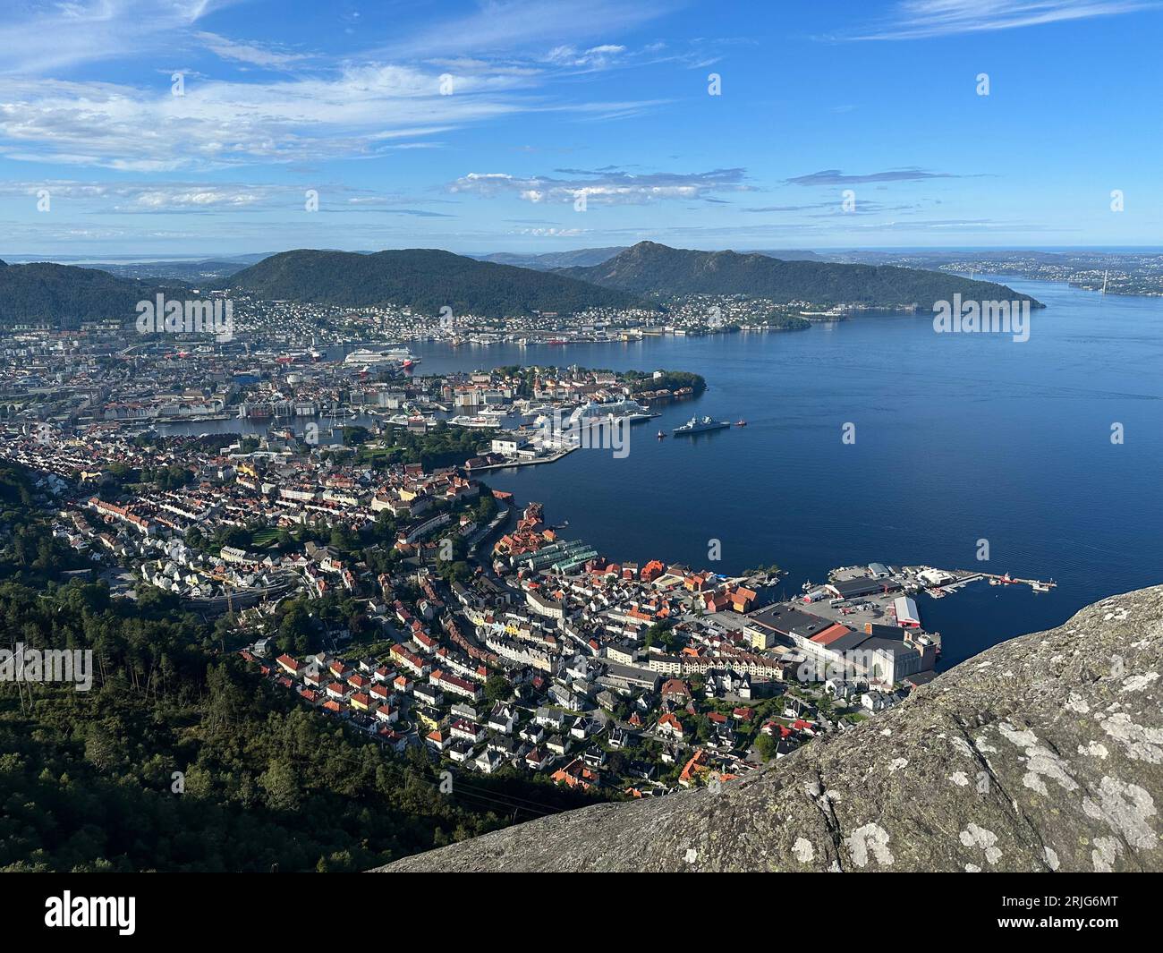 Fjell view hi-res stock photography and images - Alamy
