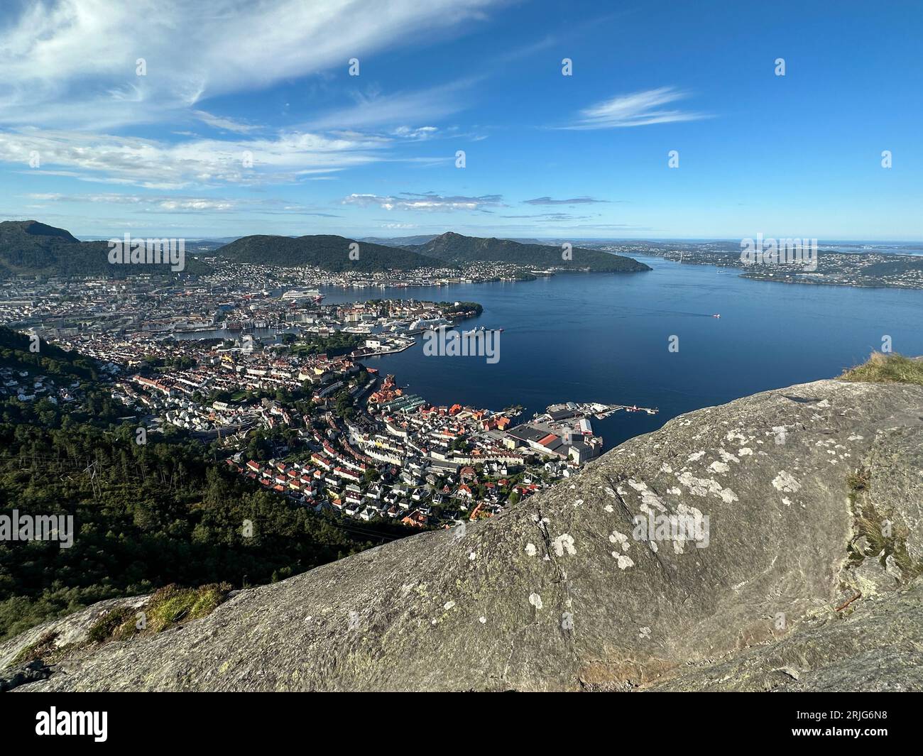 Fjell view hi-res stock photography and images - Alamy