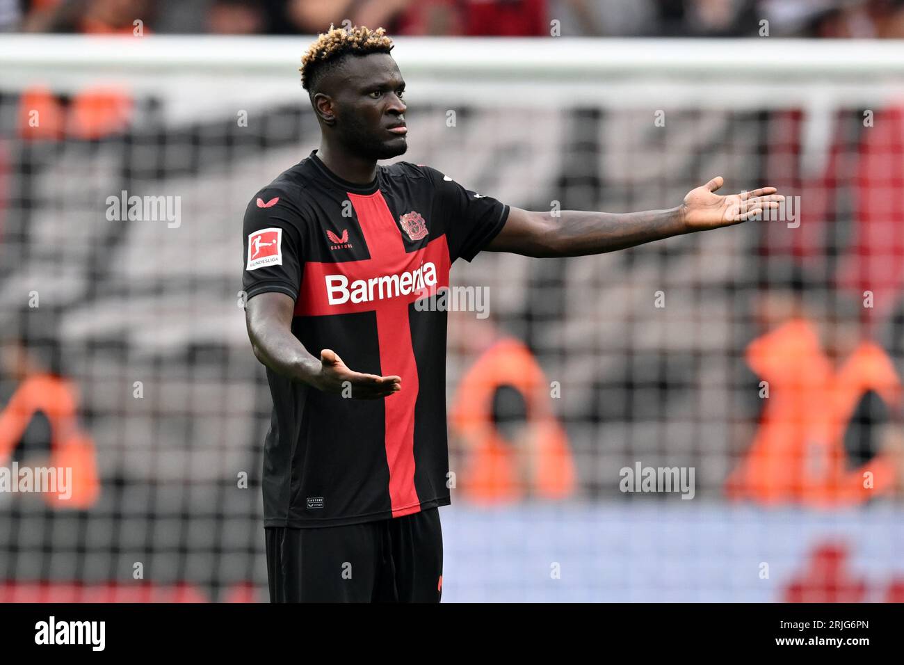 Victor boniface 2024 hi-res stock photography and images - Alamy