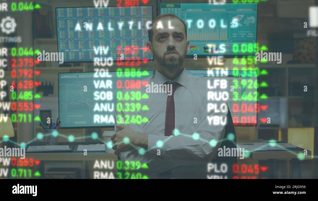 Expert using technology driven AR visualization aid to come up with ...