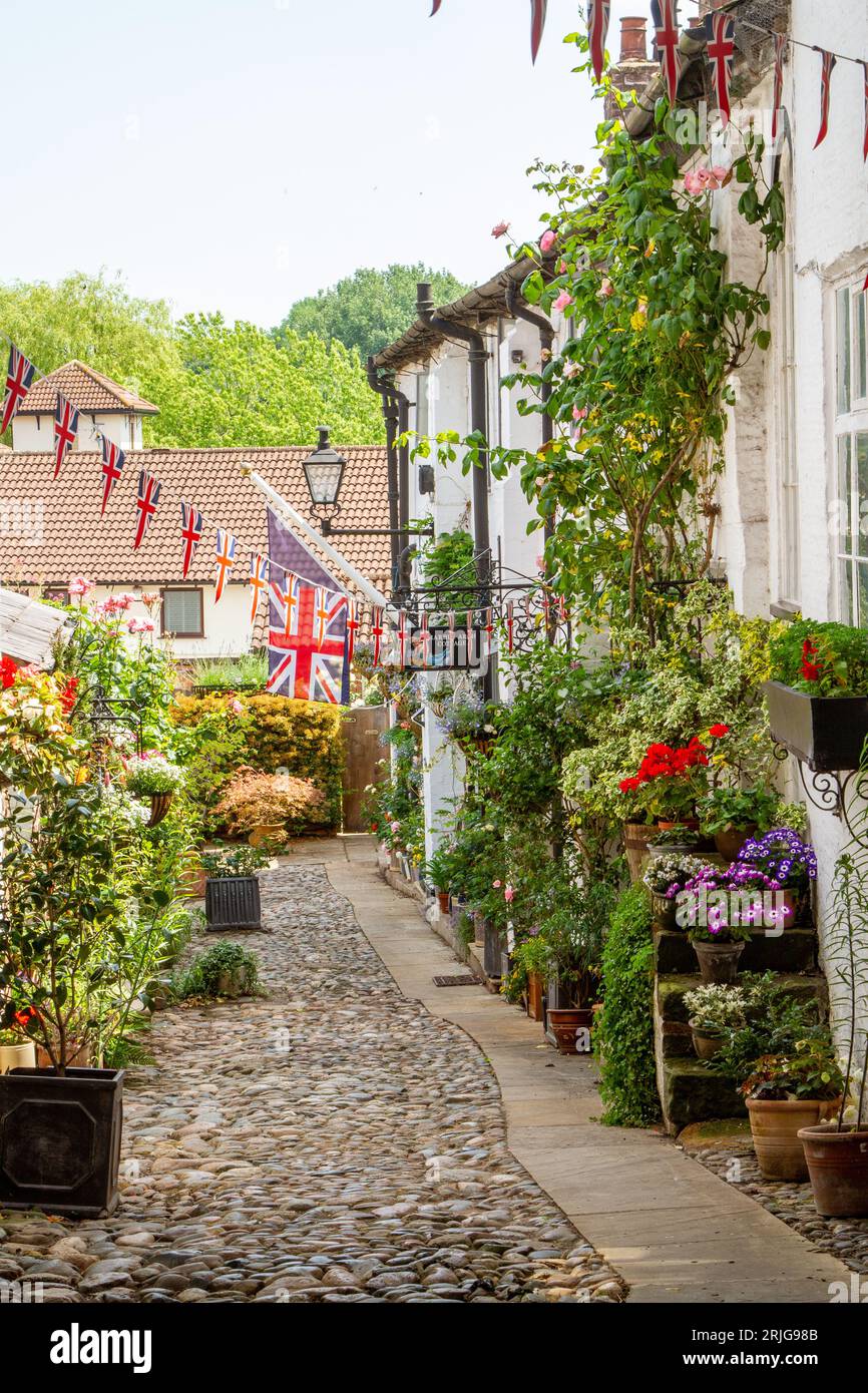 Knutsford uk hi-res stock photography and images - Alamy