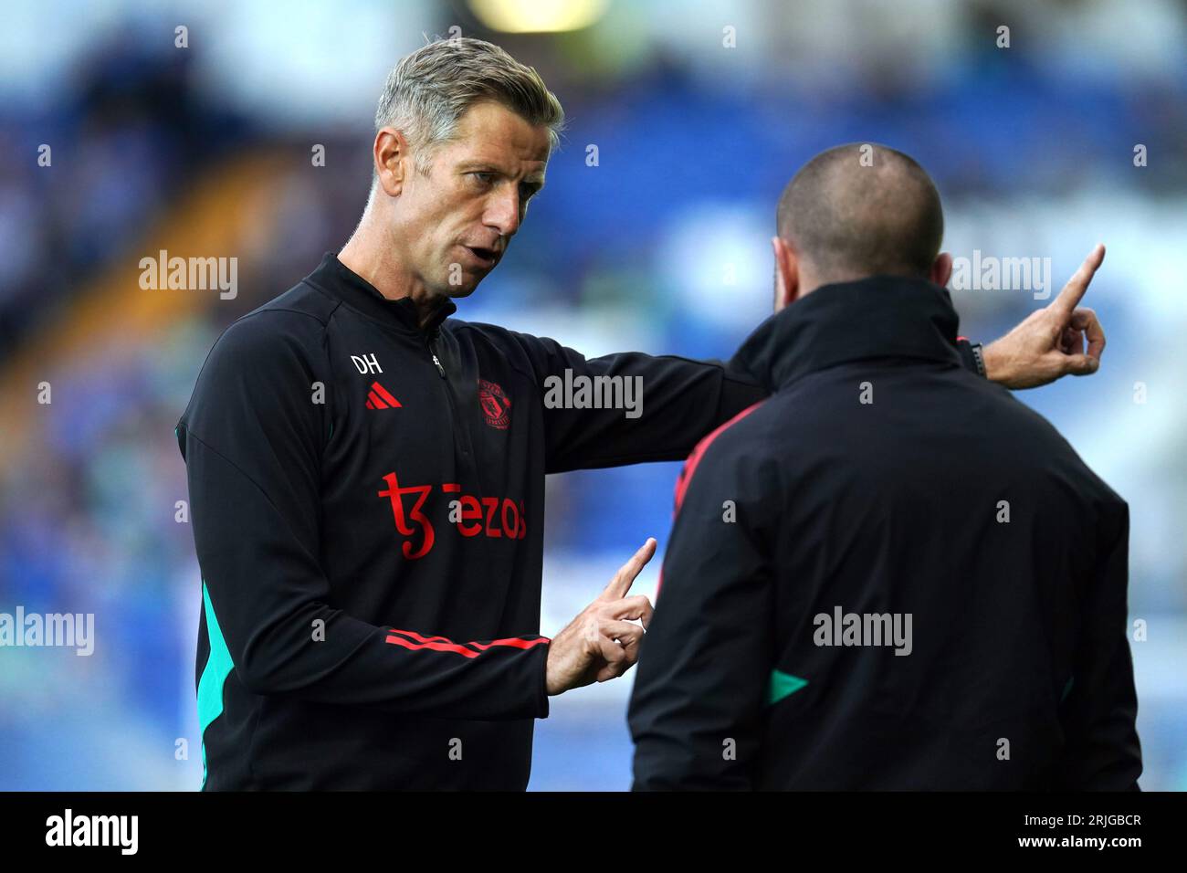 Professional development league trophy hi-res stock photography and ...