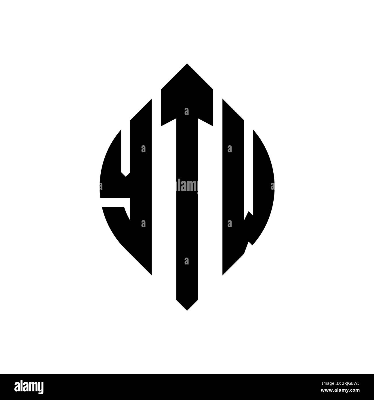 Ytw ellipse hi-res stock photography and images - Alamy