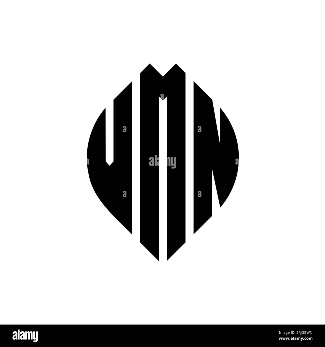 Vmn ellipse hi-res stock photography and images - Alamy