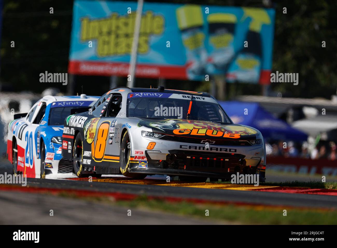 Josh berry xfinity hi-res stock photography and images - Alamy